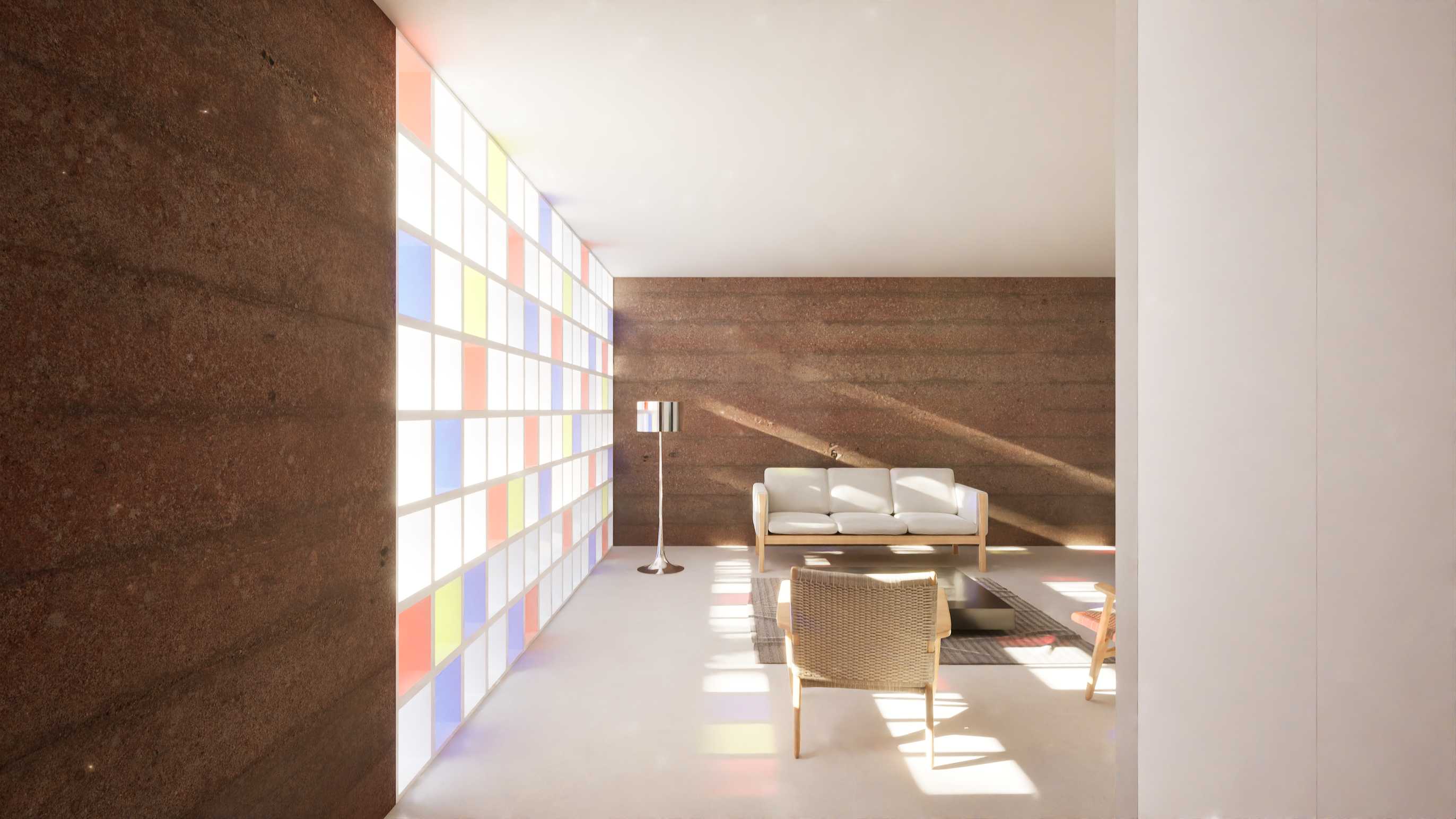 Yazd House by PIRO Architecture - Architizer