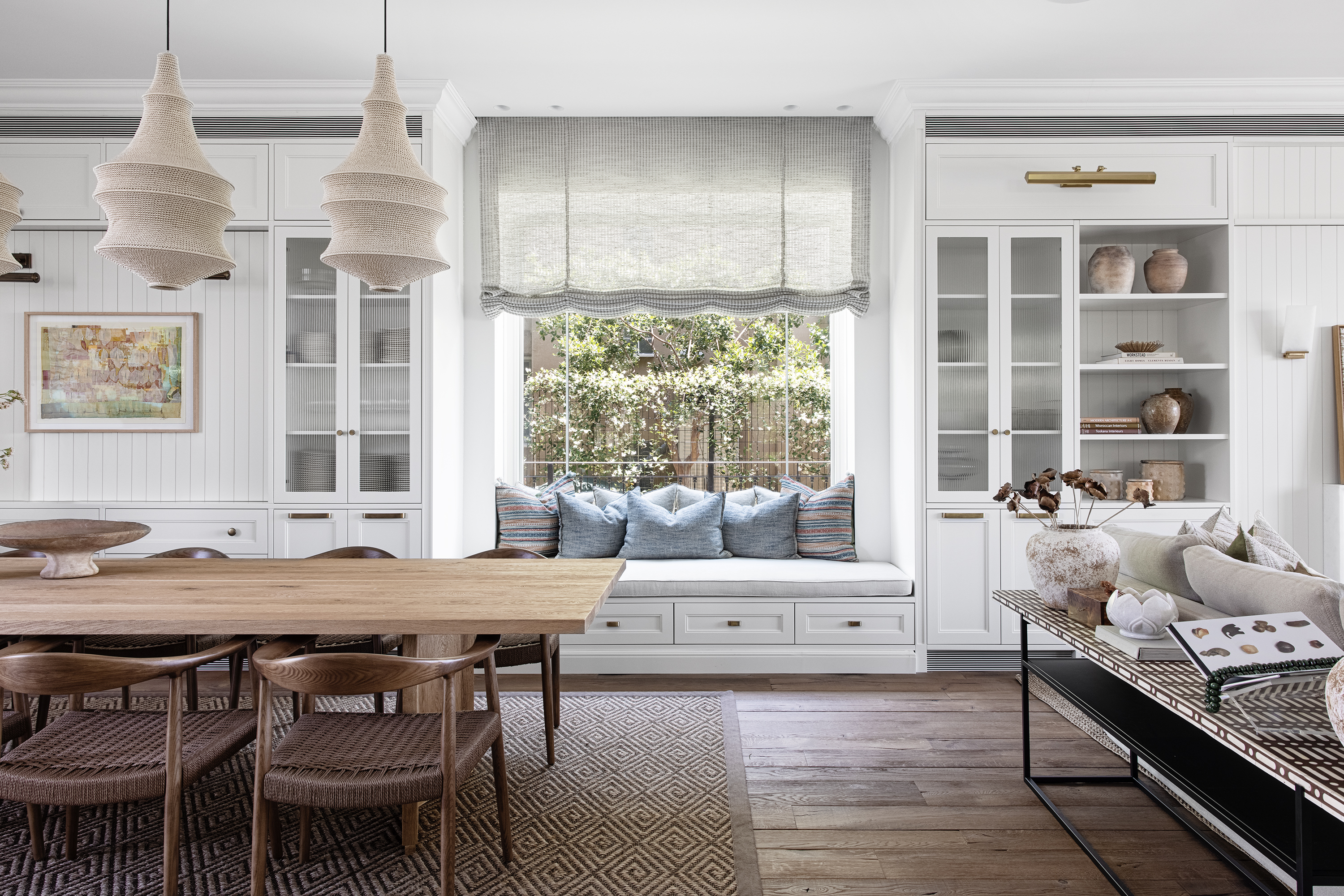 A house in American Fusion style in Israel by Sarah and Nirit Frenkel ...
