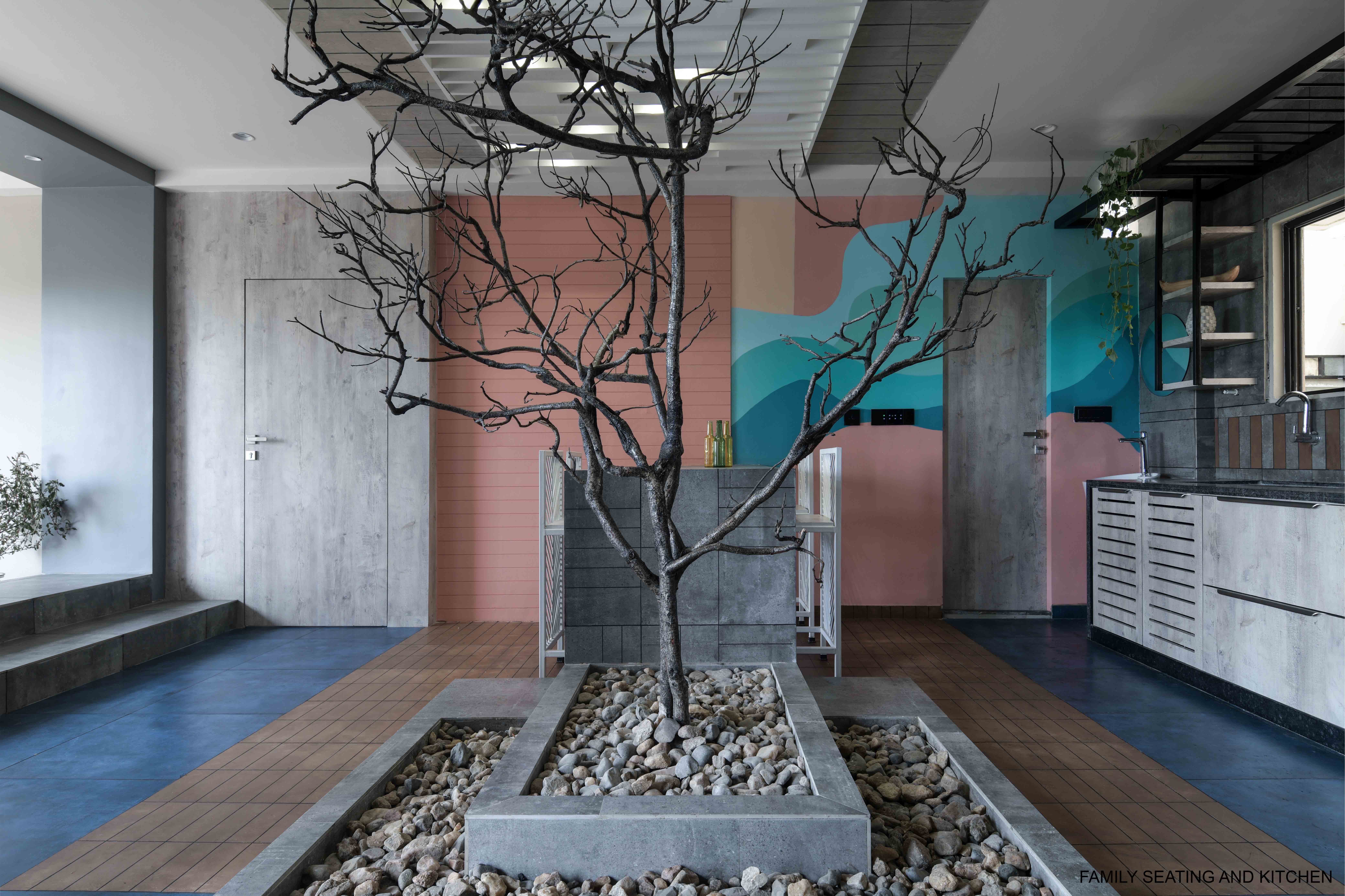 Tree pavilion for living by MANOJ PATEL DESIGN STUDIO - Architizer
