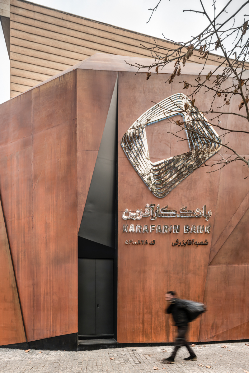 Karafarin Bank by Deed Studio-UAE - Architizer