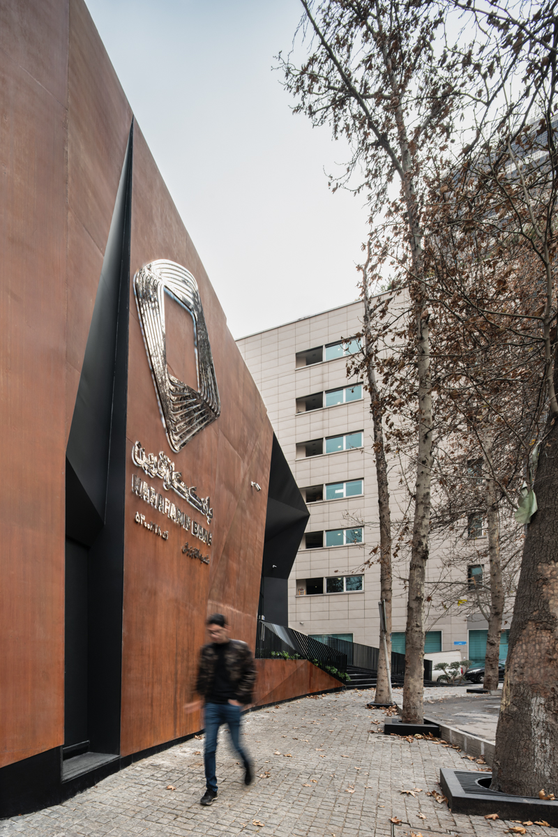 Karafarin Bank by Deed Studio-UAE - Architizer