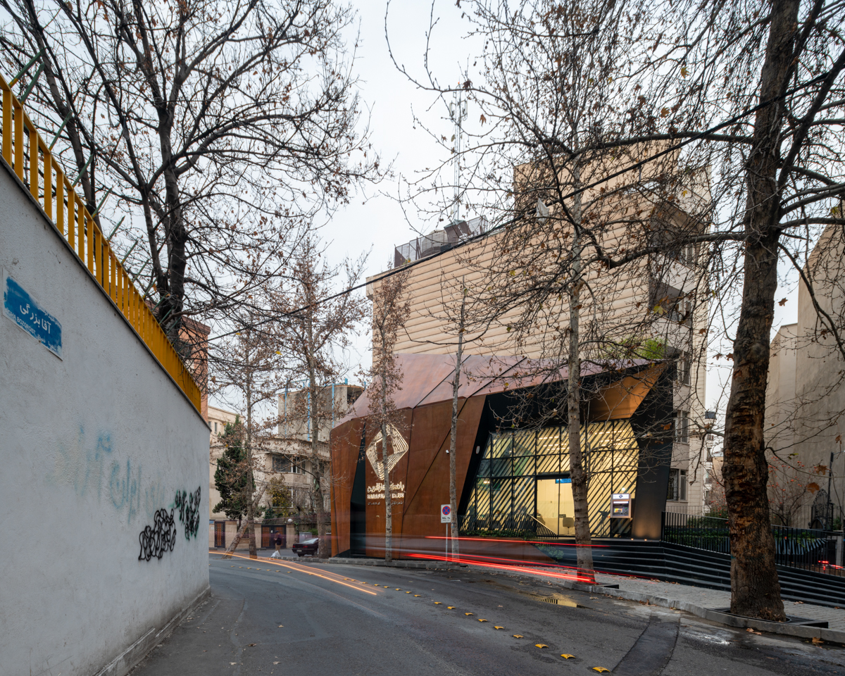 Karafarin Bank by Deed Studio-UAE - Architizer