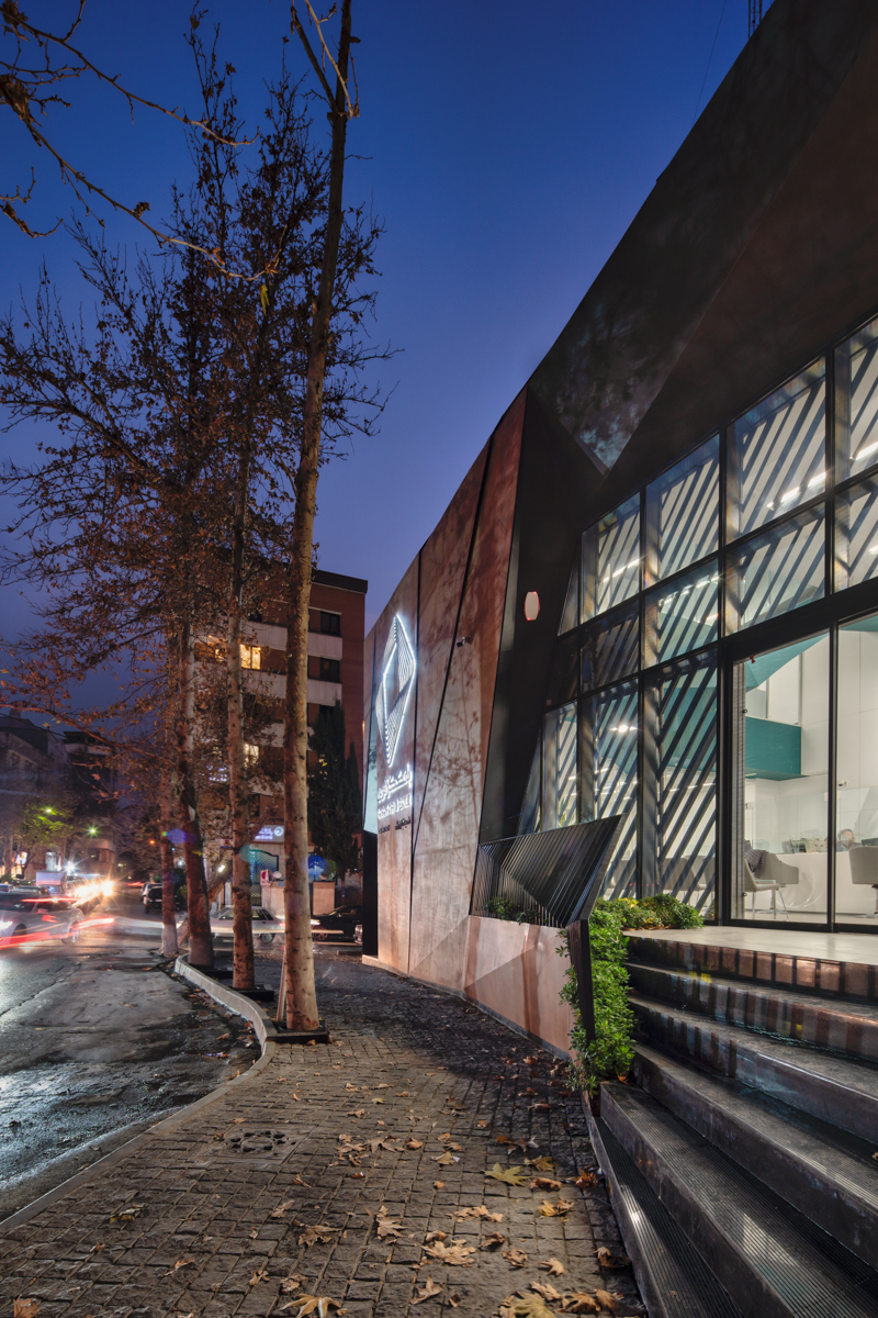 Karafarin Bank by Deed Studio-UAE - Architizer