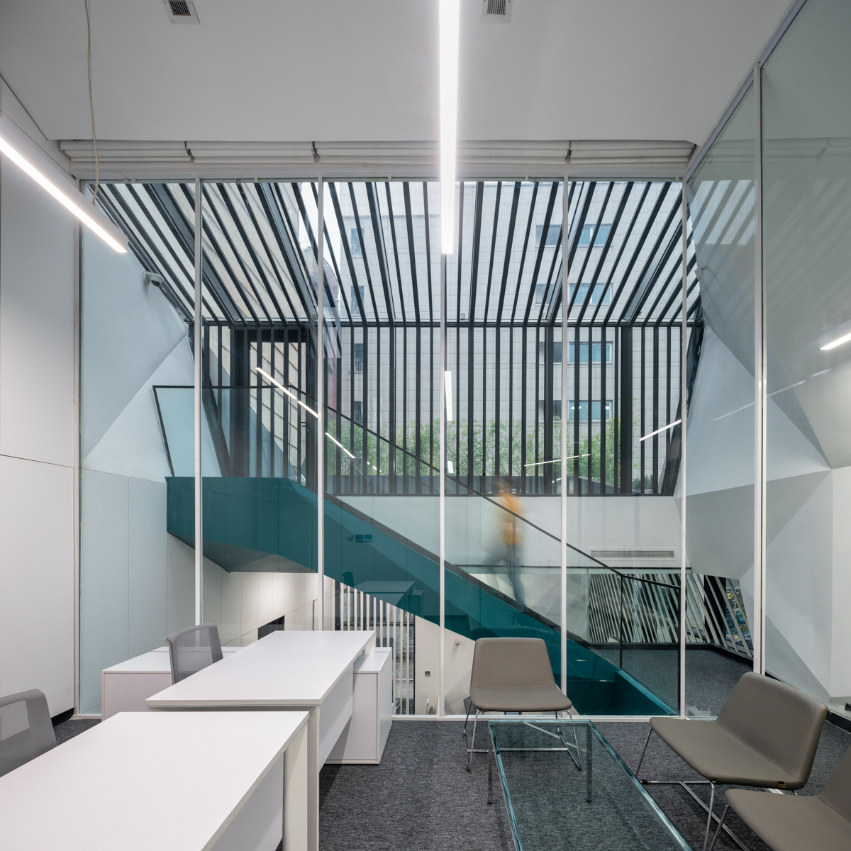 Karafarin Bank by Deed Studio-UAE - Architizer