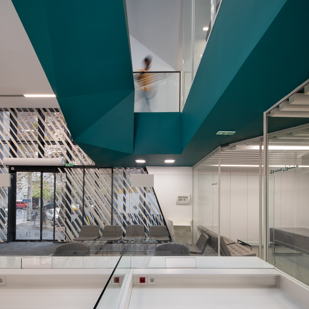 Karafarin Bank by Deed Studio-UAE - Architizer