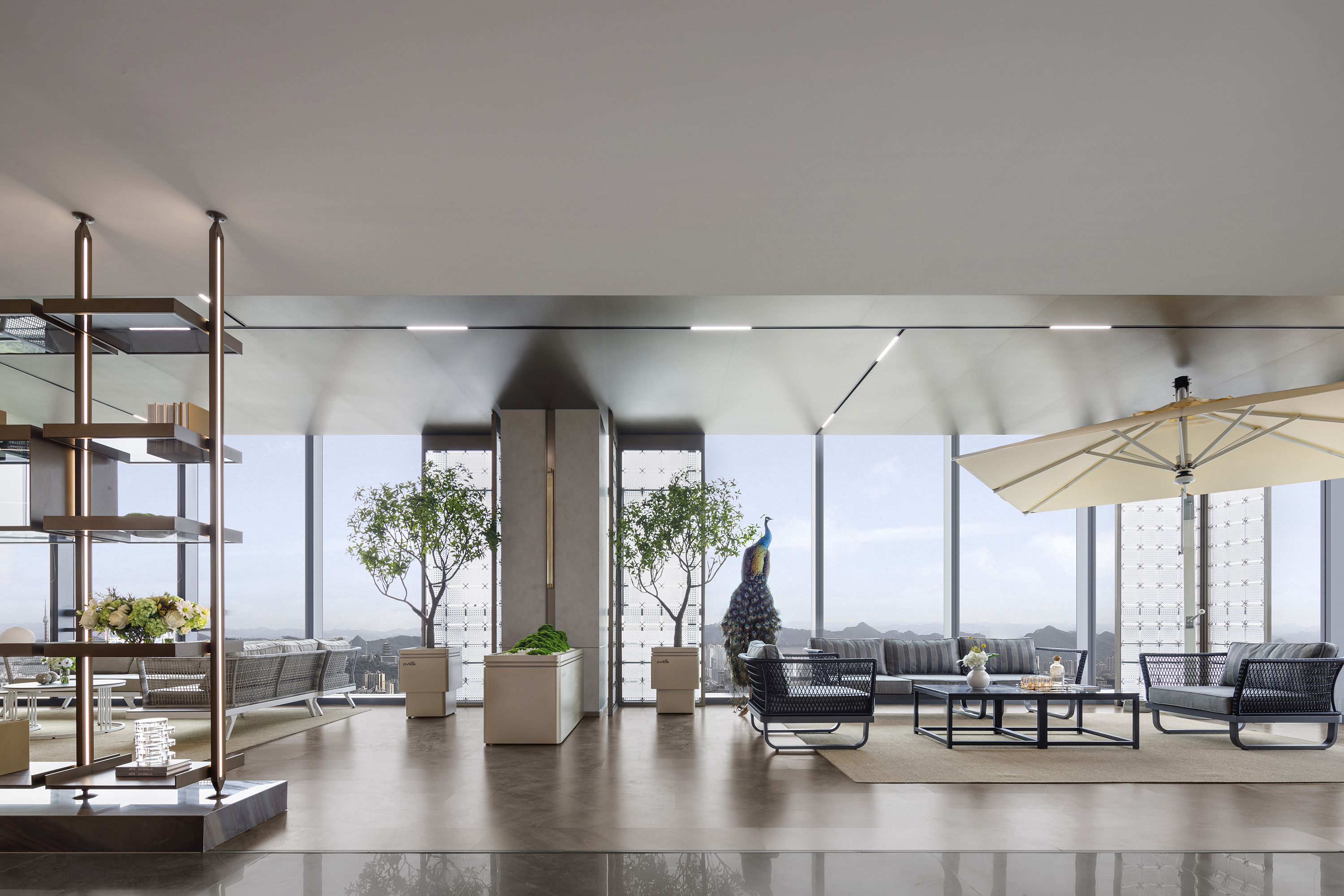 OVIOS Global Headquarter Center by Good Try by Design Aesthetics ...