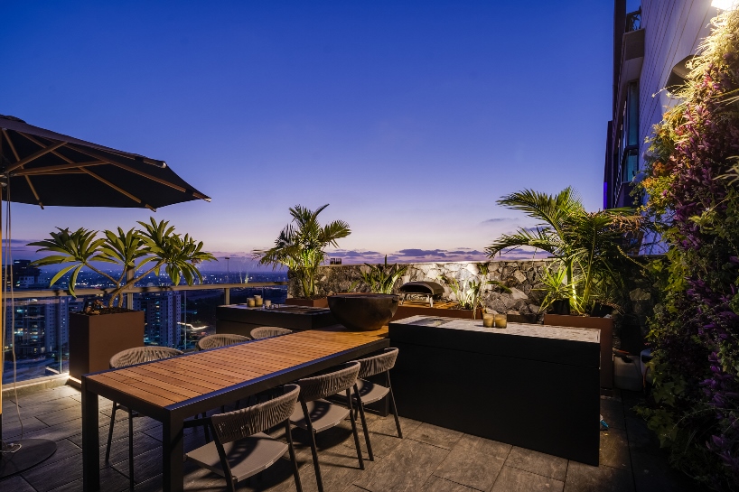 The Terrace First by Daniel Michaeli - Architizer