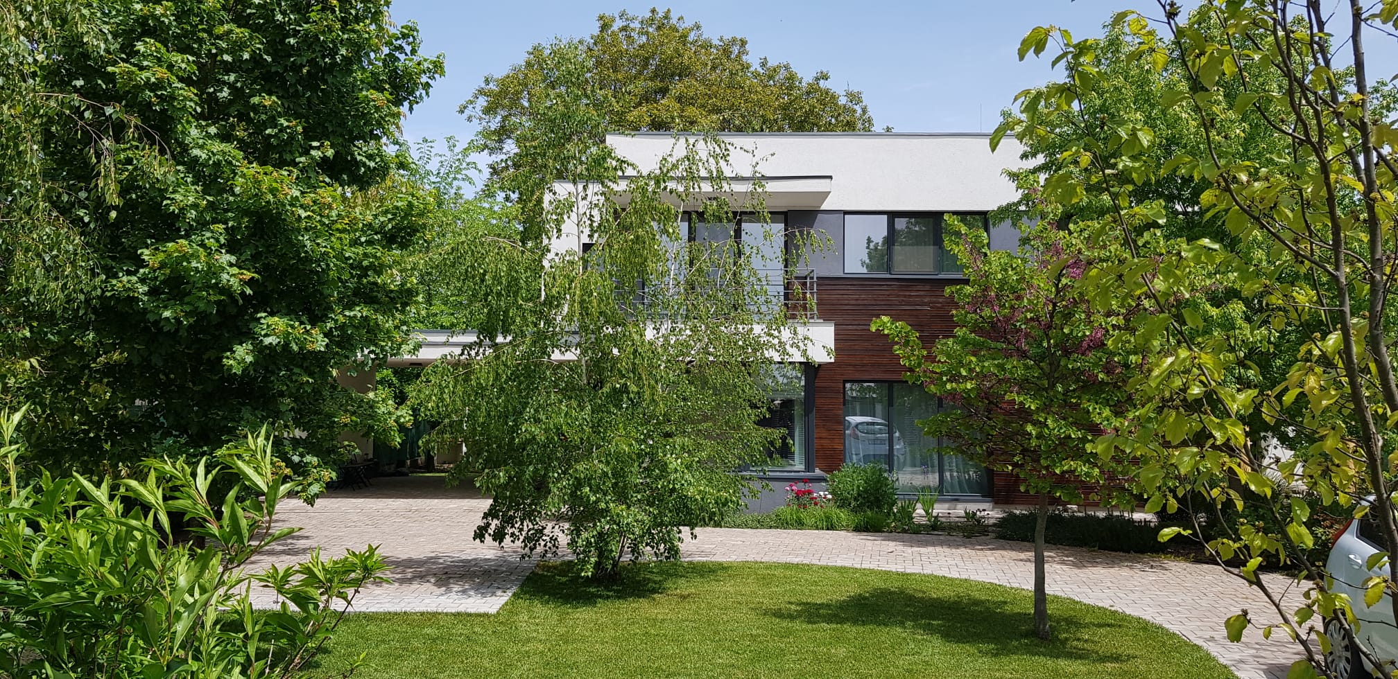 Casa Buftea by Arhitect Octavian Ungureanu SRL - Architizer