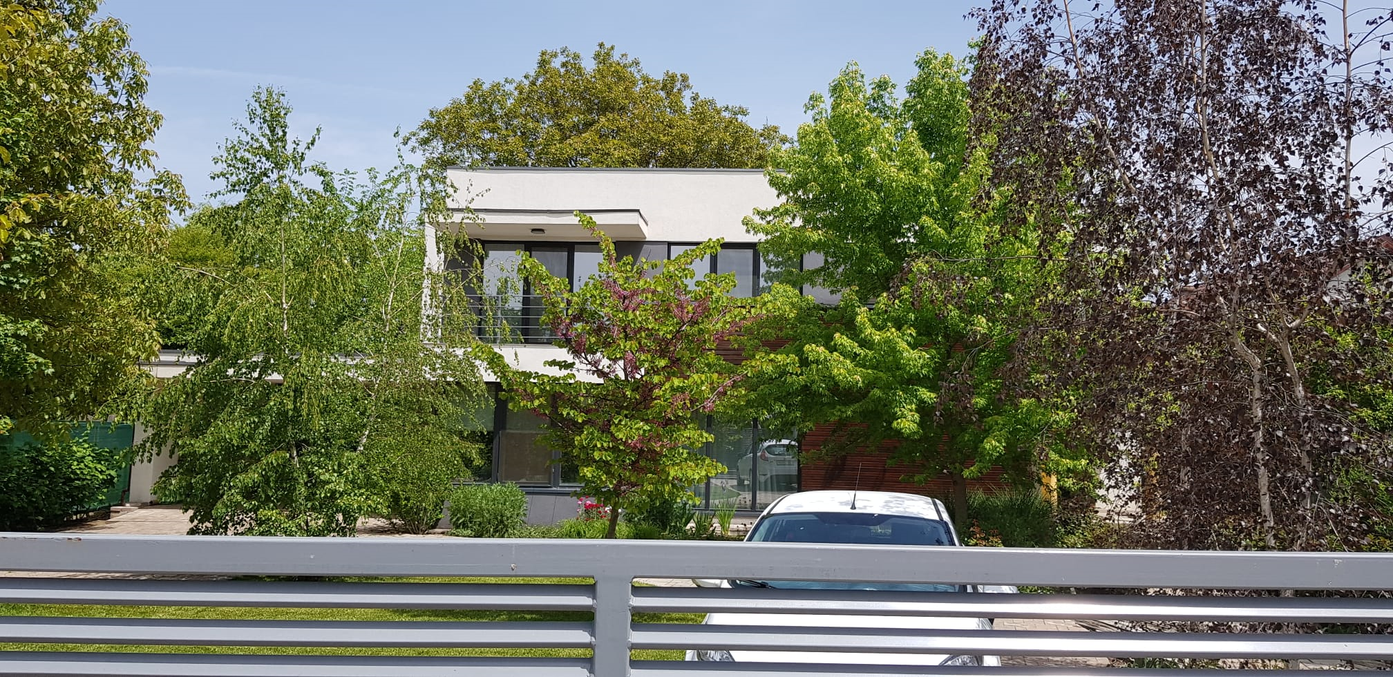 Casa Buftea by Arhitect Octavian Ungureanu SRL - Architizer