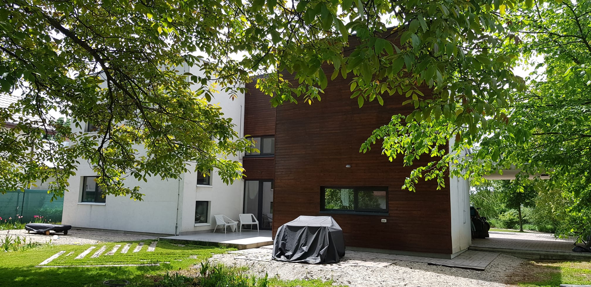 Casa Buftea by Arhitect Octavian Ungureanu SRL - Architizer