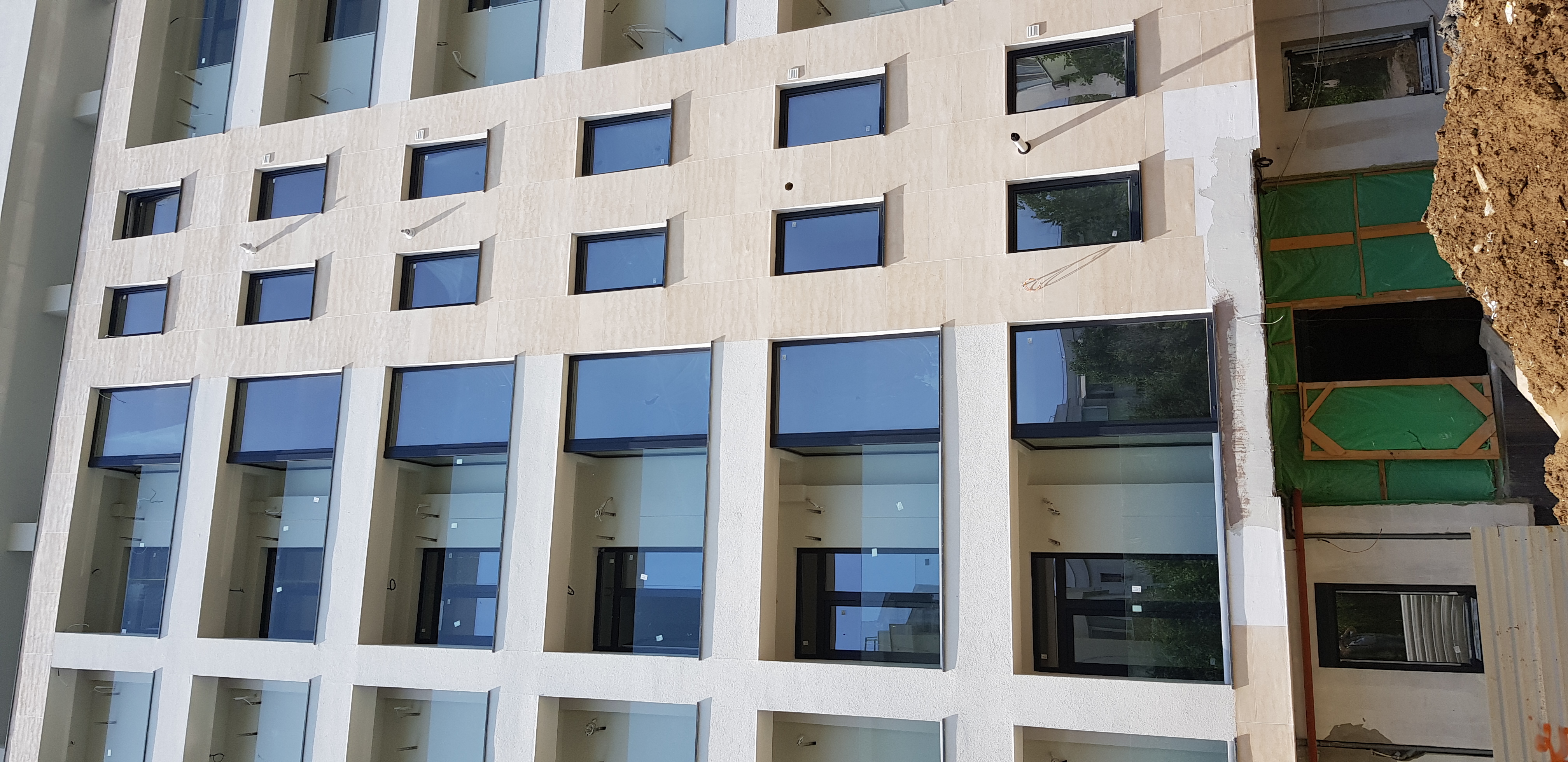 Block of flats in Bucharest by Arhitect Octavian Ungureanu SRL - Architizer