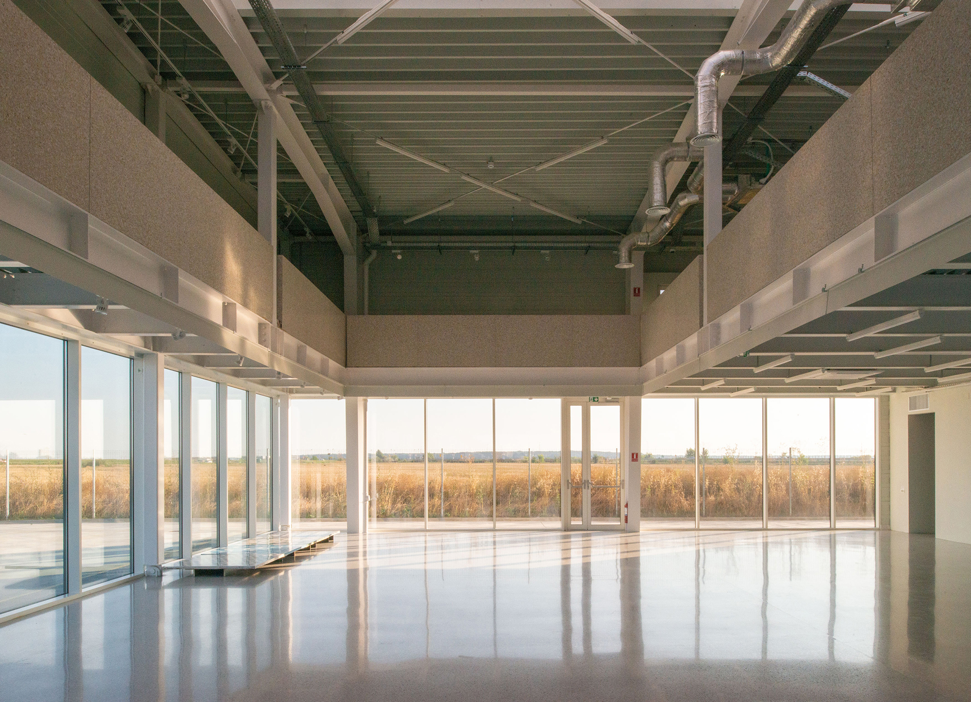 Aragon Grup Headquarters by Ene+Ene Arhitectura - Architizer