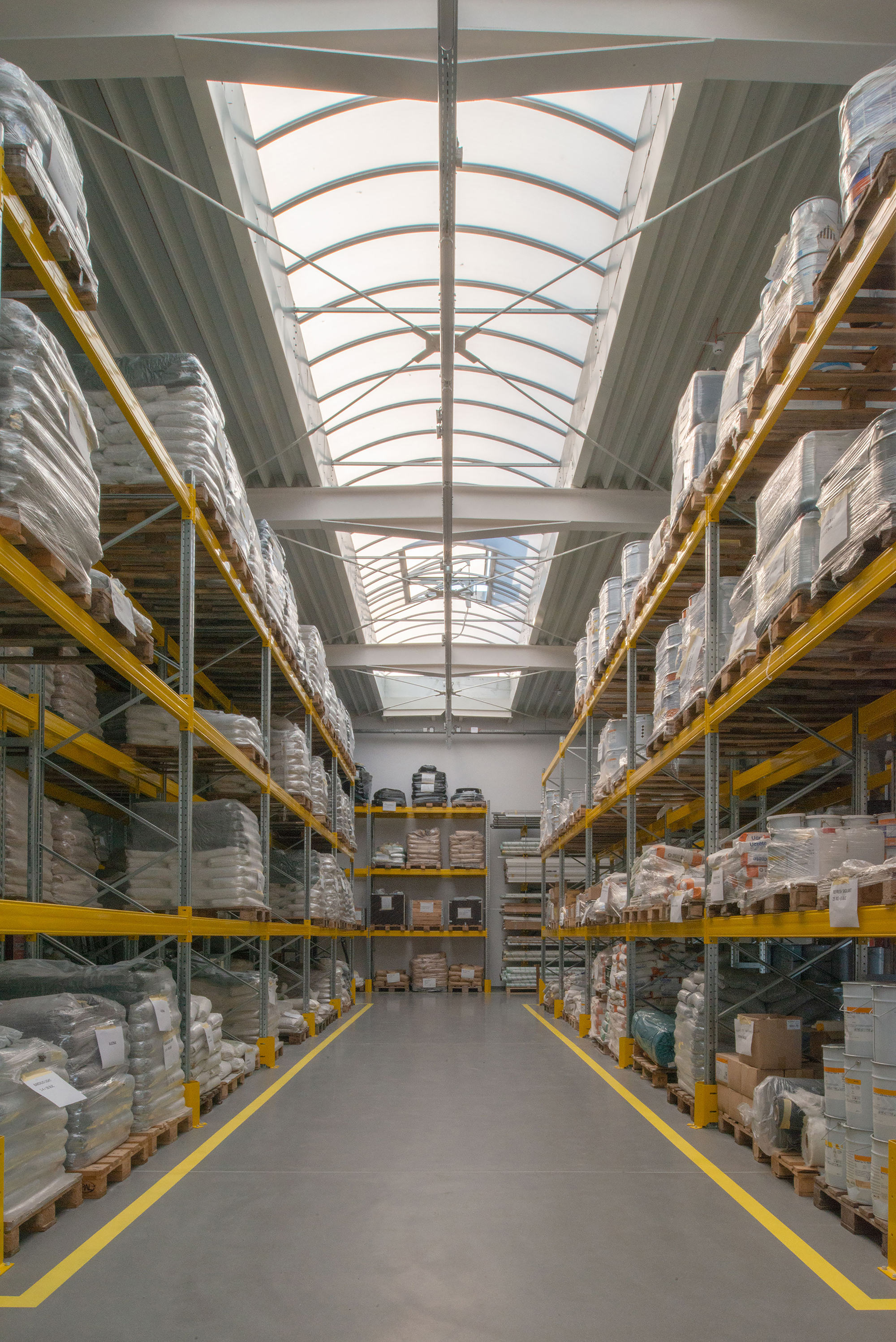 Aragon Grup Headquarters by Ene+Ene Arhitectura - Architizer