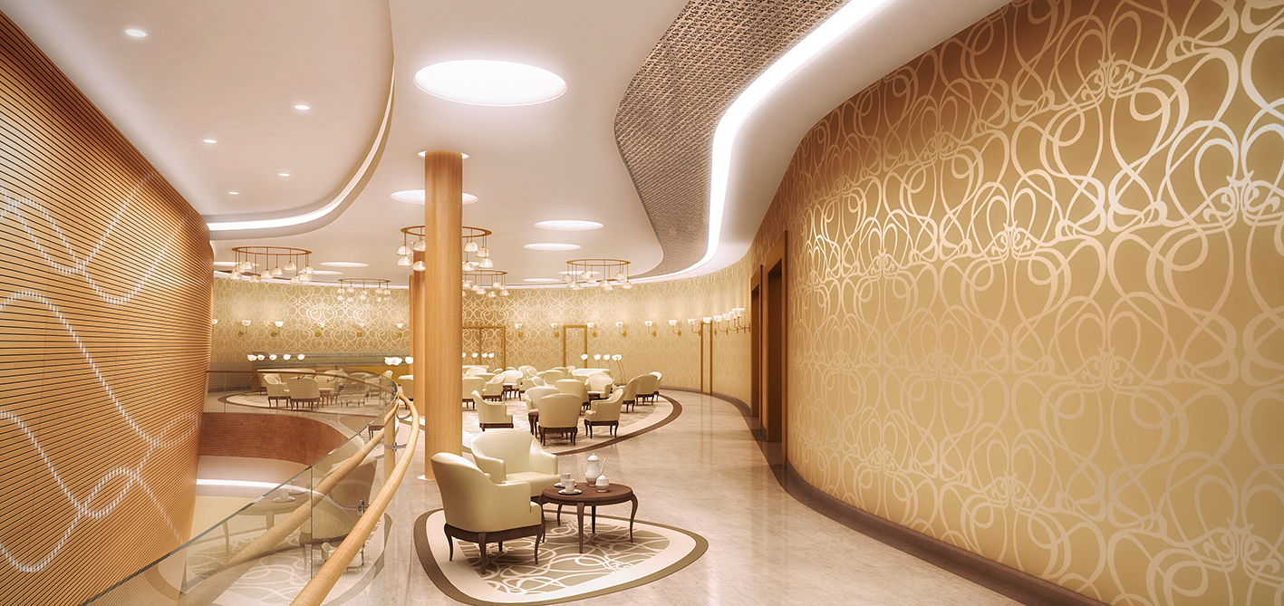 Auditorium and Ballroom and Cultural Compound in Abu Dhabi by UPA ...