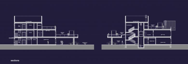 Desert Box Centre by UPA Italia by Paolo Lettieri Architects - Architizer