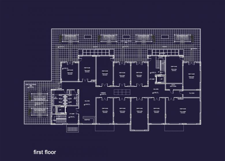Desert Box Centre by UPA Italia by Paolo Lettieri Architects - Architizer