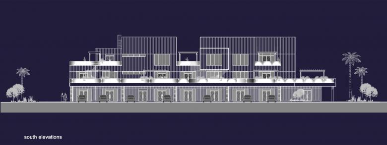 Desert Box Centre by UPA Italia by Paolo Lettieri Architects - Architizer