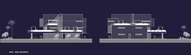 Desert Box Centre by UPA Italia by Paolo Lettieri Architects - Architizer