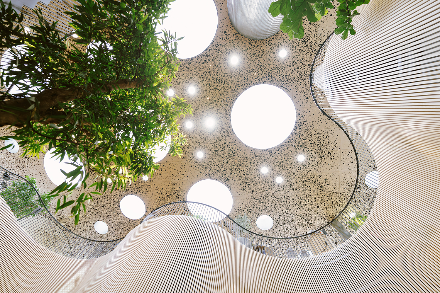 The Opera Park by Cobe - Architizer