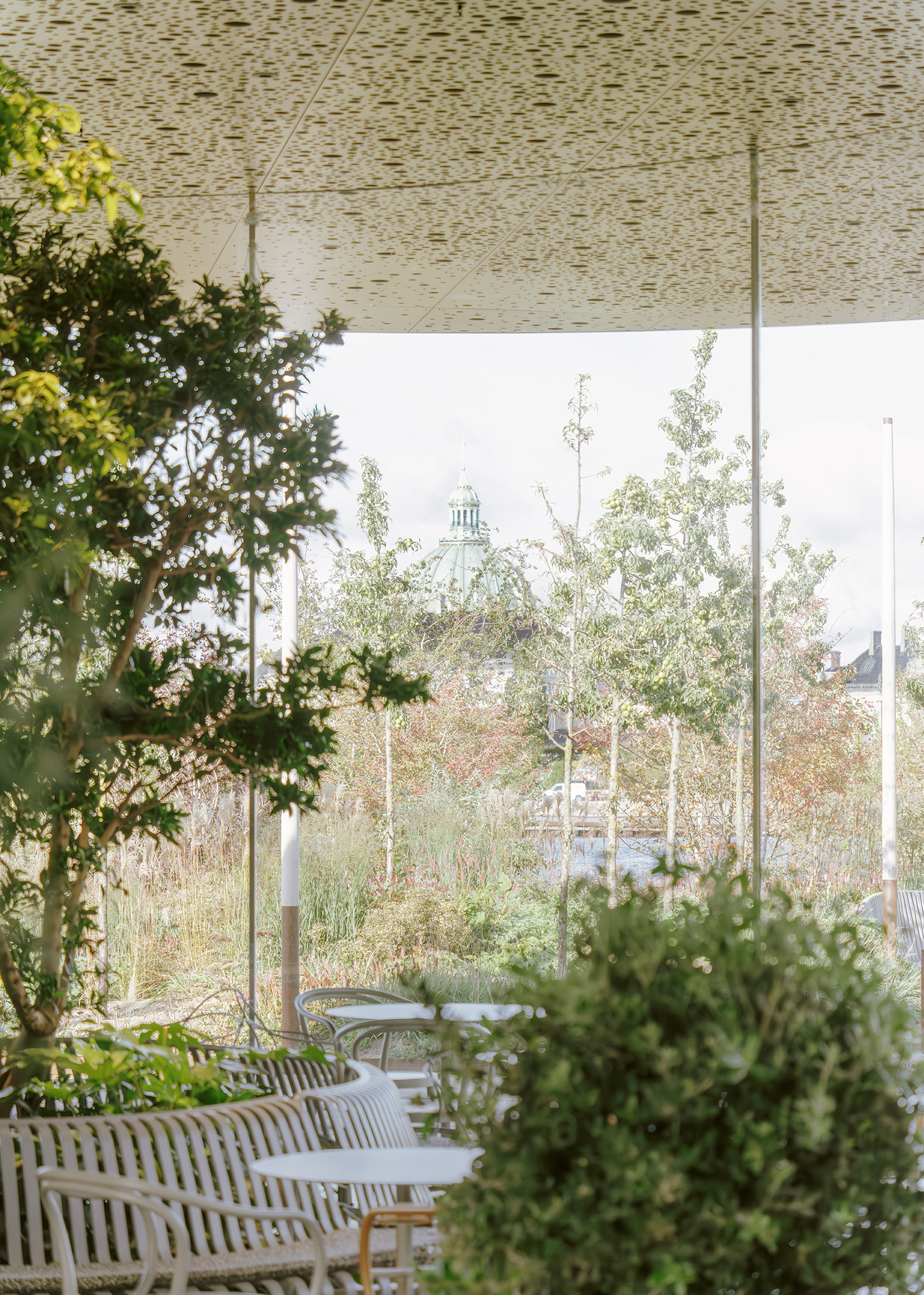 The Opera Park by Cobe - Architizer