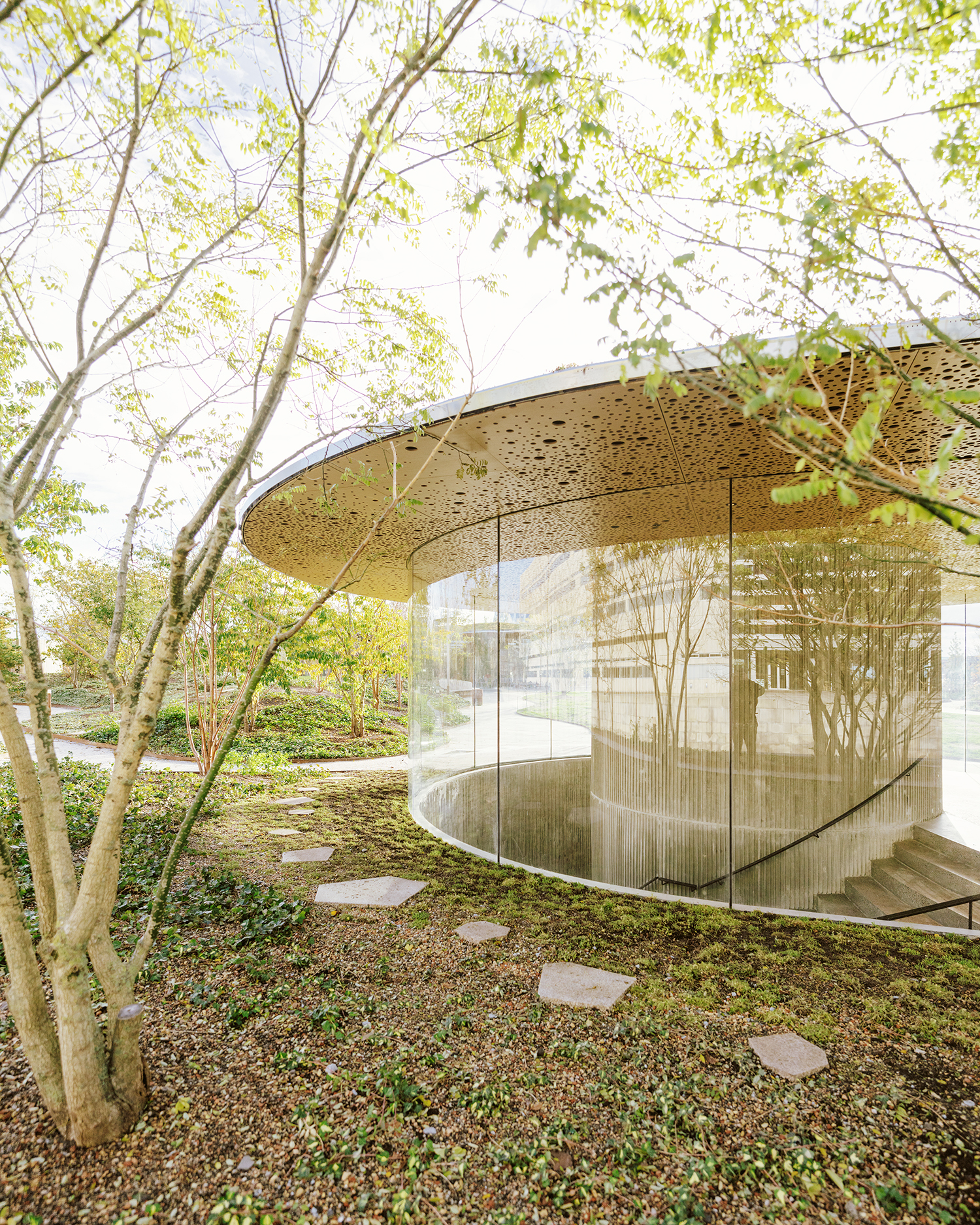 The Opera Park by Cobe - Architizer