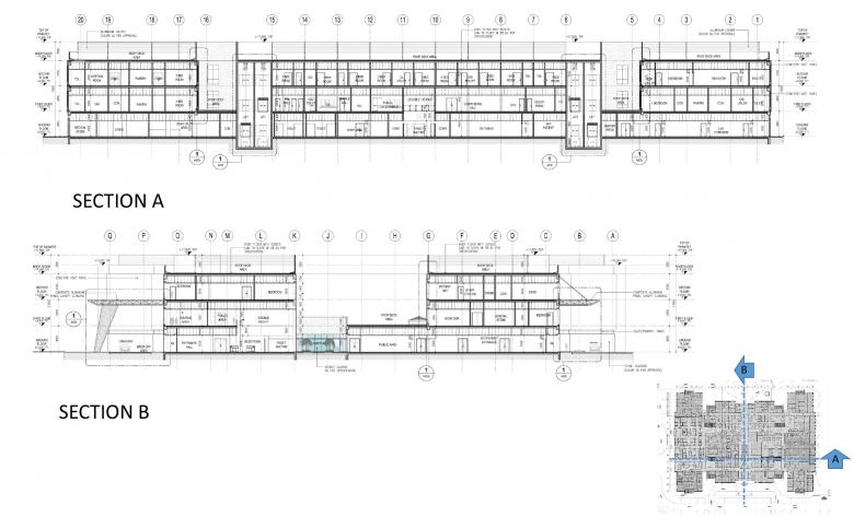 Moon Flower Hospital by UPA Italia by Paolo Lettieri Architects ...