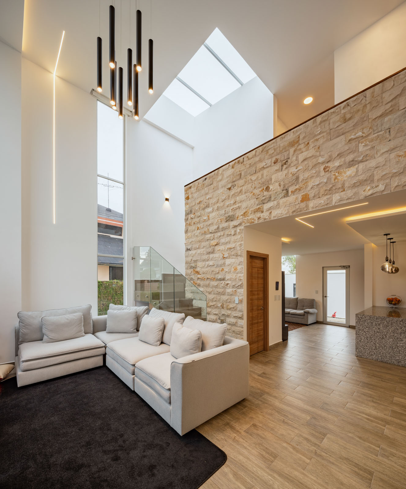 Casa ER / ER House by Patricio Orbe Arquitectos - Architizer