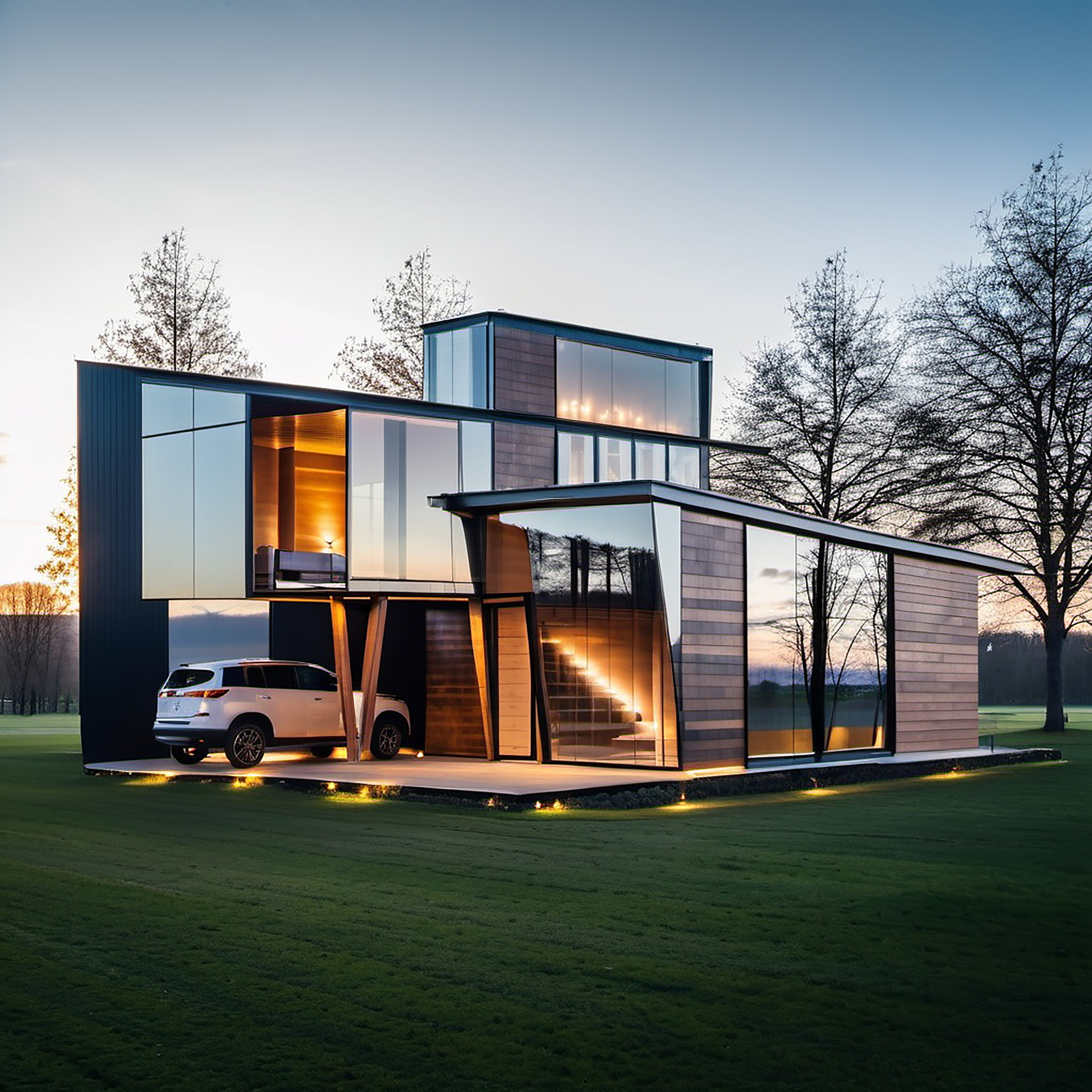 ISOLATED HOUSE by Patricio Orbe Arquitectos - Architizer