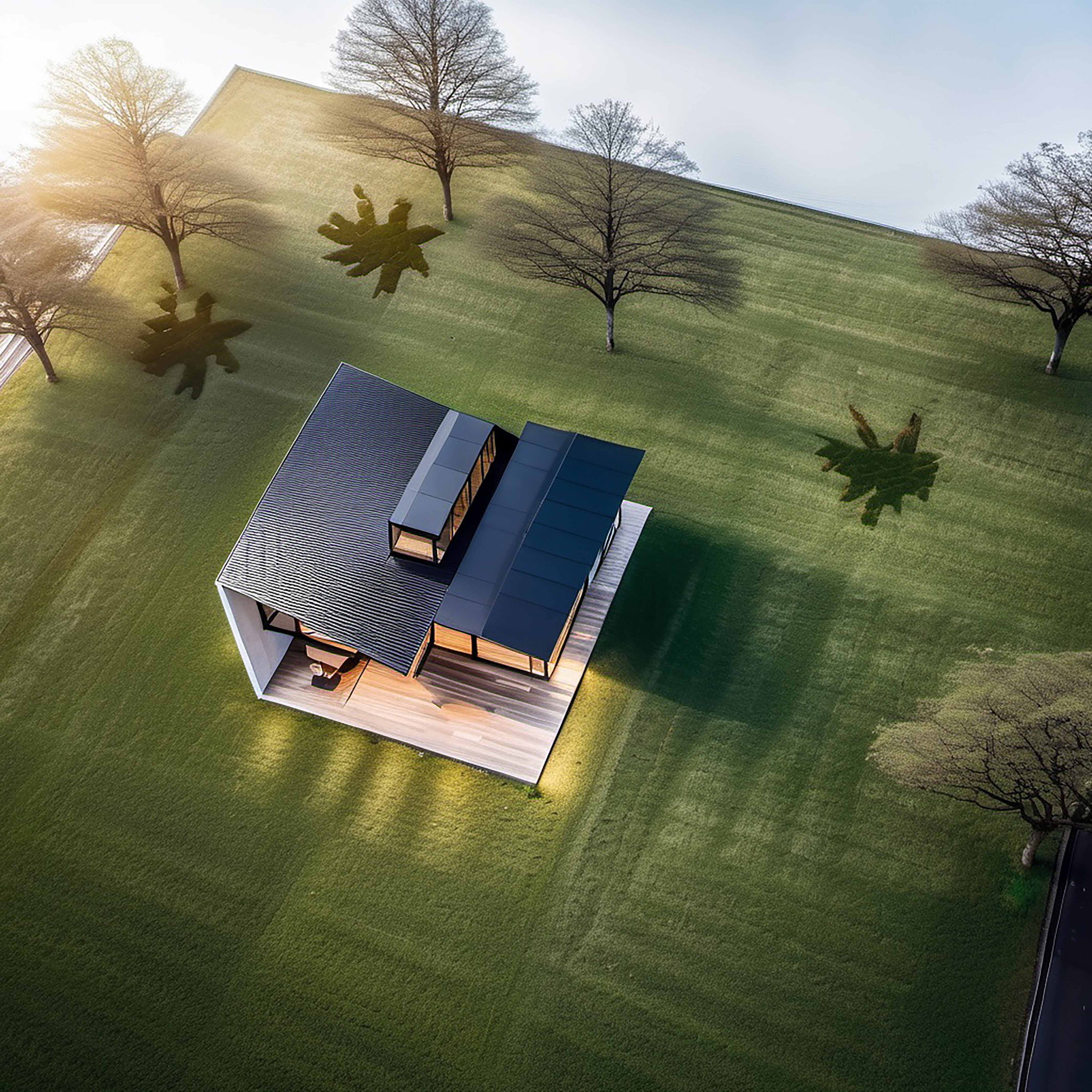 ISOLATED HOUSE by Patricio Orbe Arquitectos - Architizer