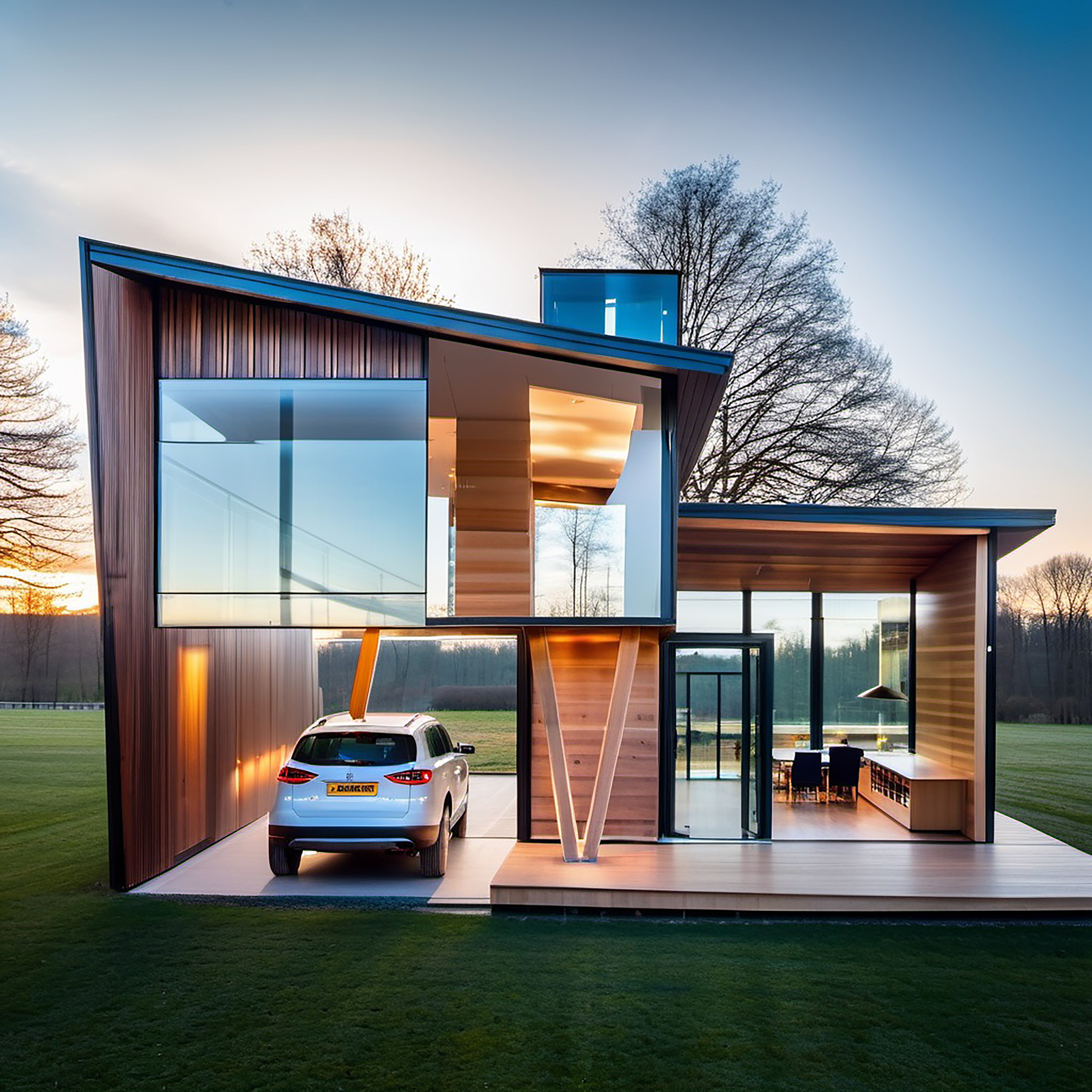 ISOLATED HOUSE by Patricio Orbe Arquitectos - Architizer