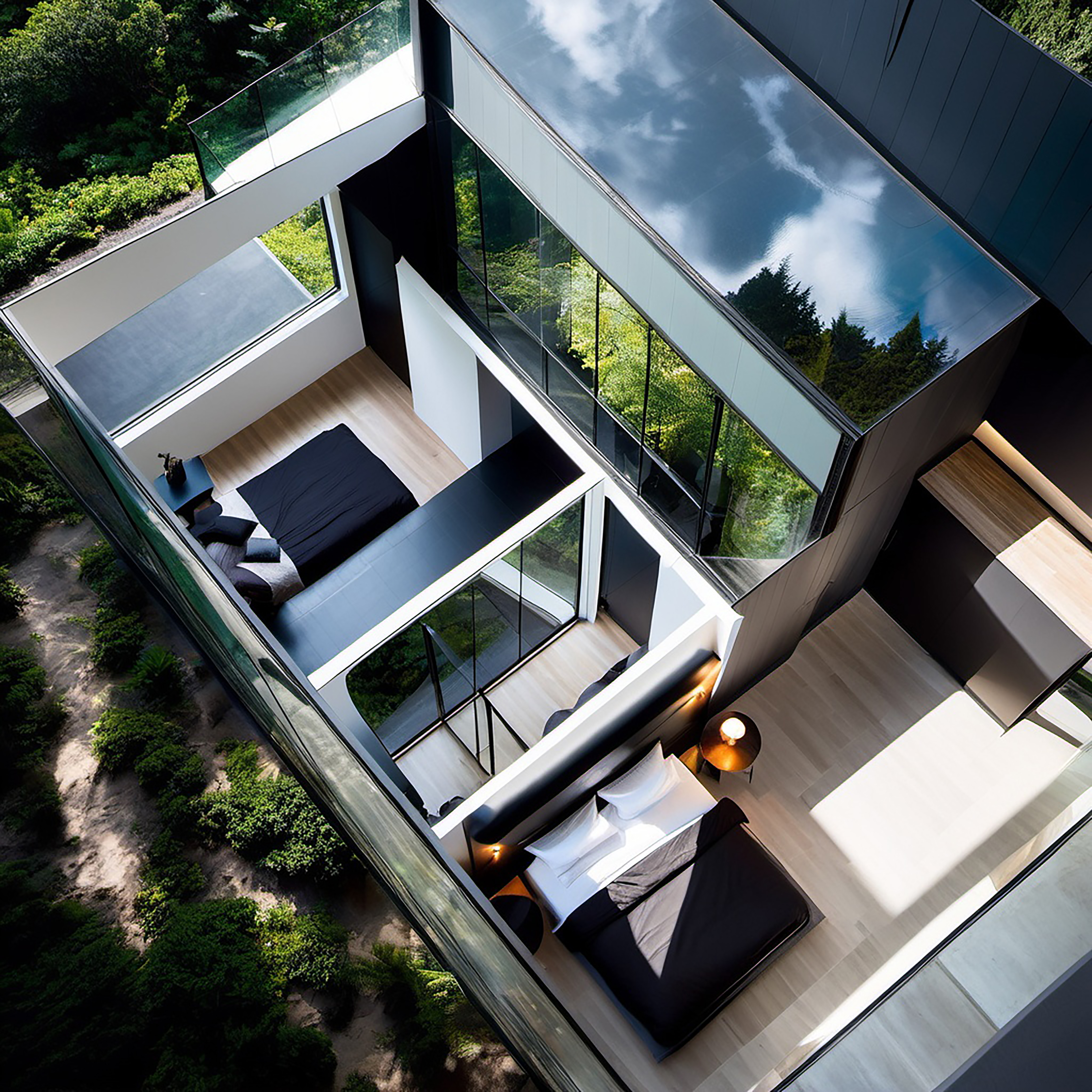 ISOLATED HOUSE by Patricio Orbe Arquitectos - Architizer