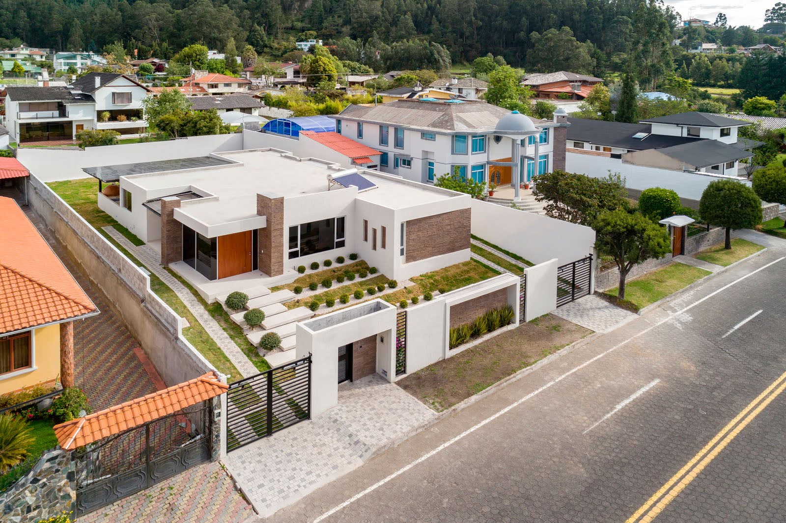 CASA AS / AS HOUSE by Patricio Orbe Arquitectos - Architizer