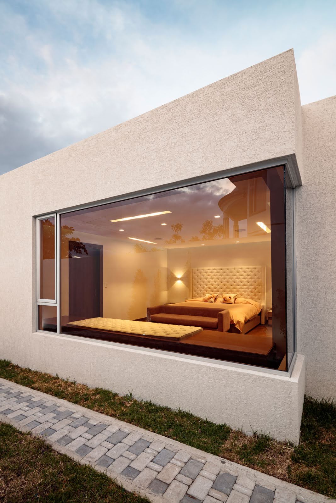 CASA AS / AS HOUSE by Patricio Orbe Arquitectos - Architizer