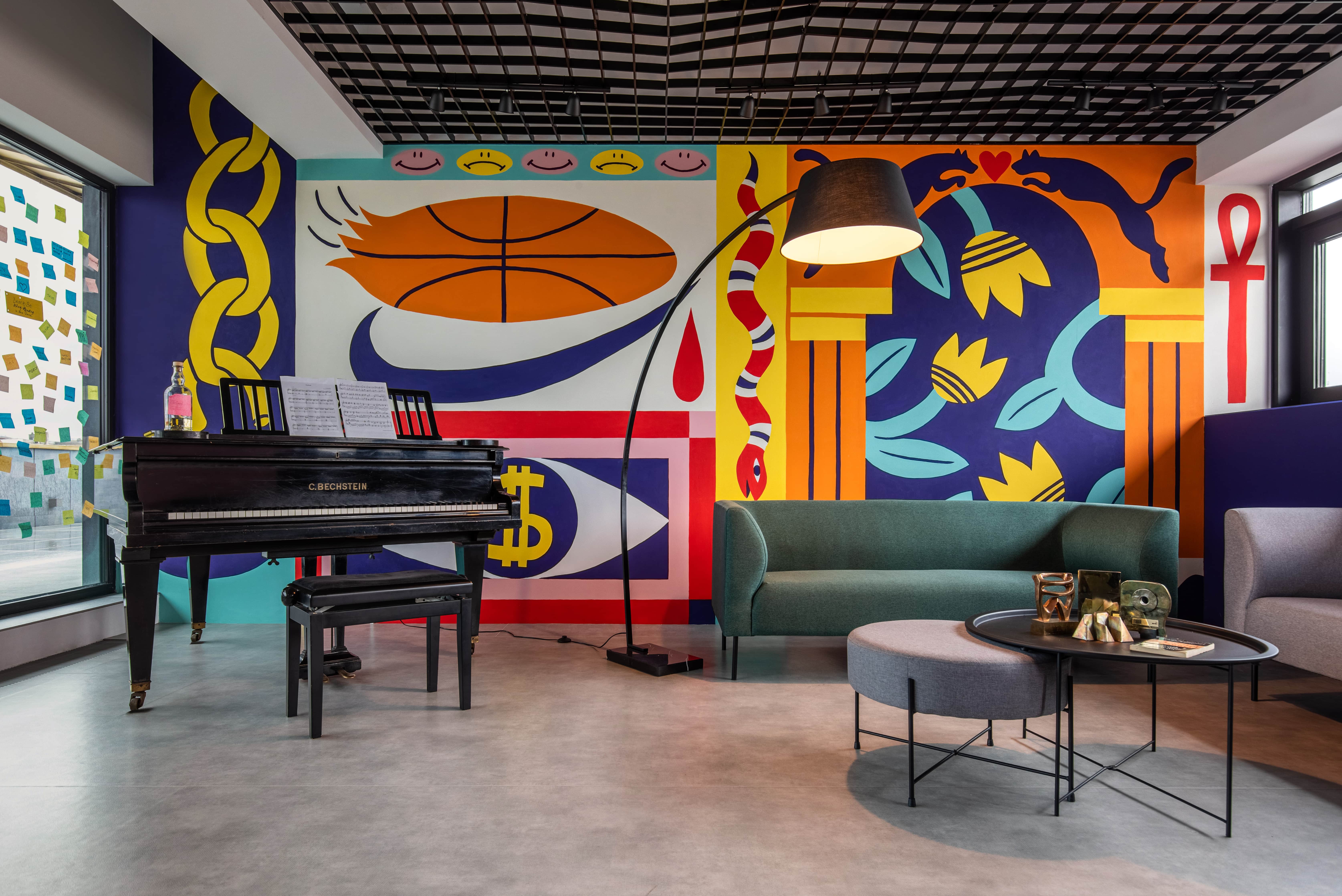 Creative Improv – Interior Design for Jam Session by Pianoterra ...