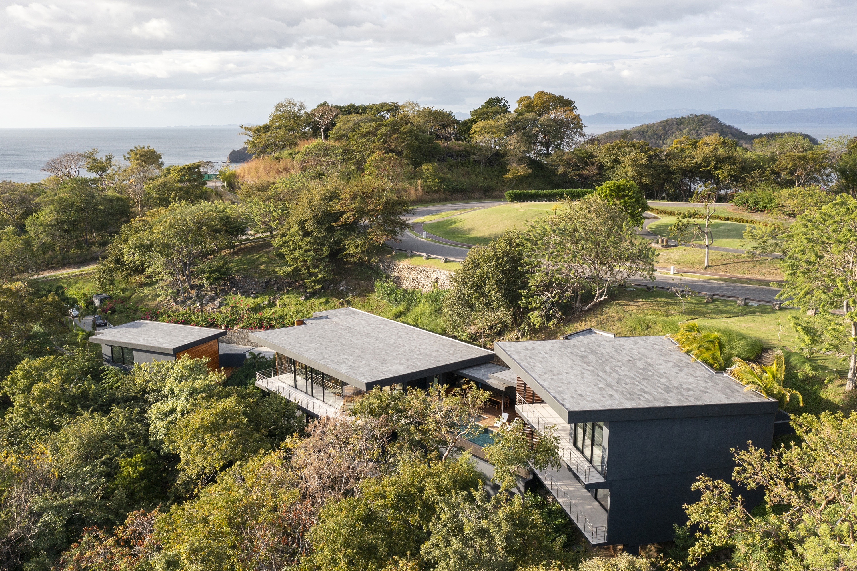 Casa Aramara by Sarco Architects Costa Rica - Architizer
