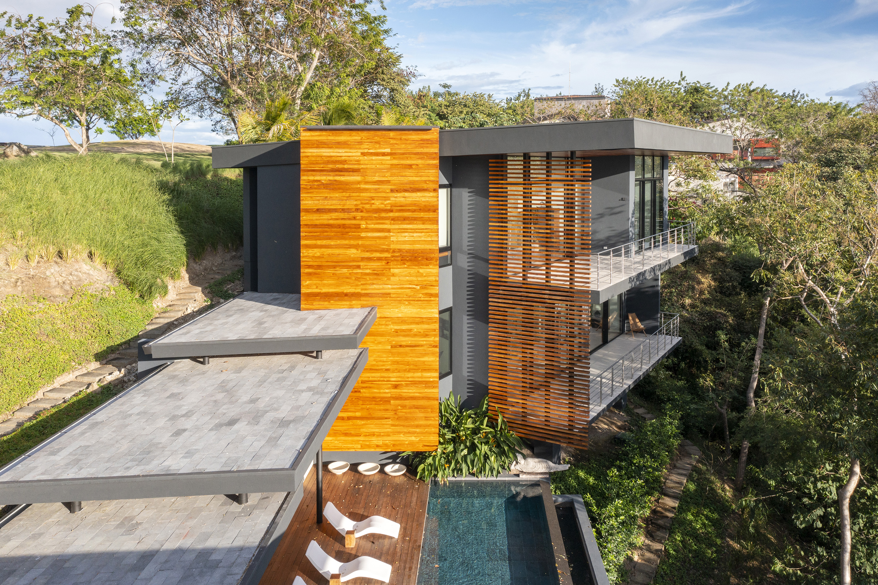 Casa Aramara by Sarco Architects Costa Rica - Architizer