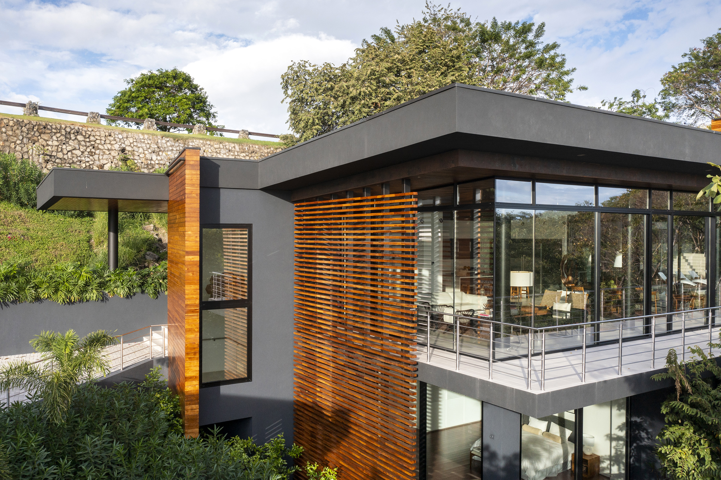 Casa Aramara by Sarco Architects Costa Rica - Architizer