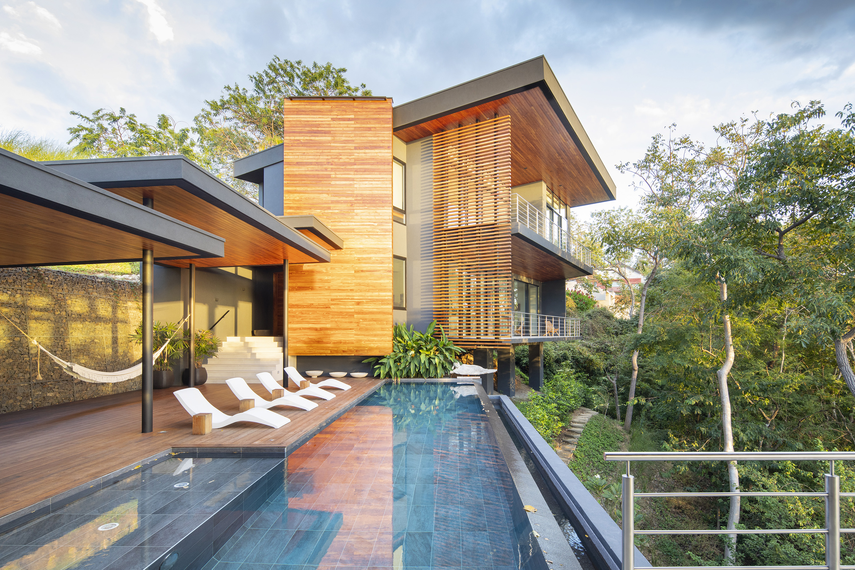 Casa Aramara by Sarco Architects Costa Rica - Architizer