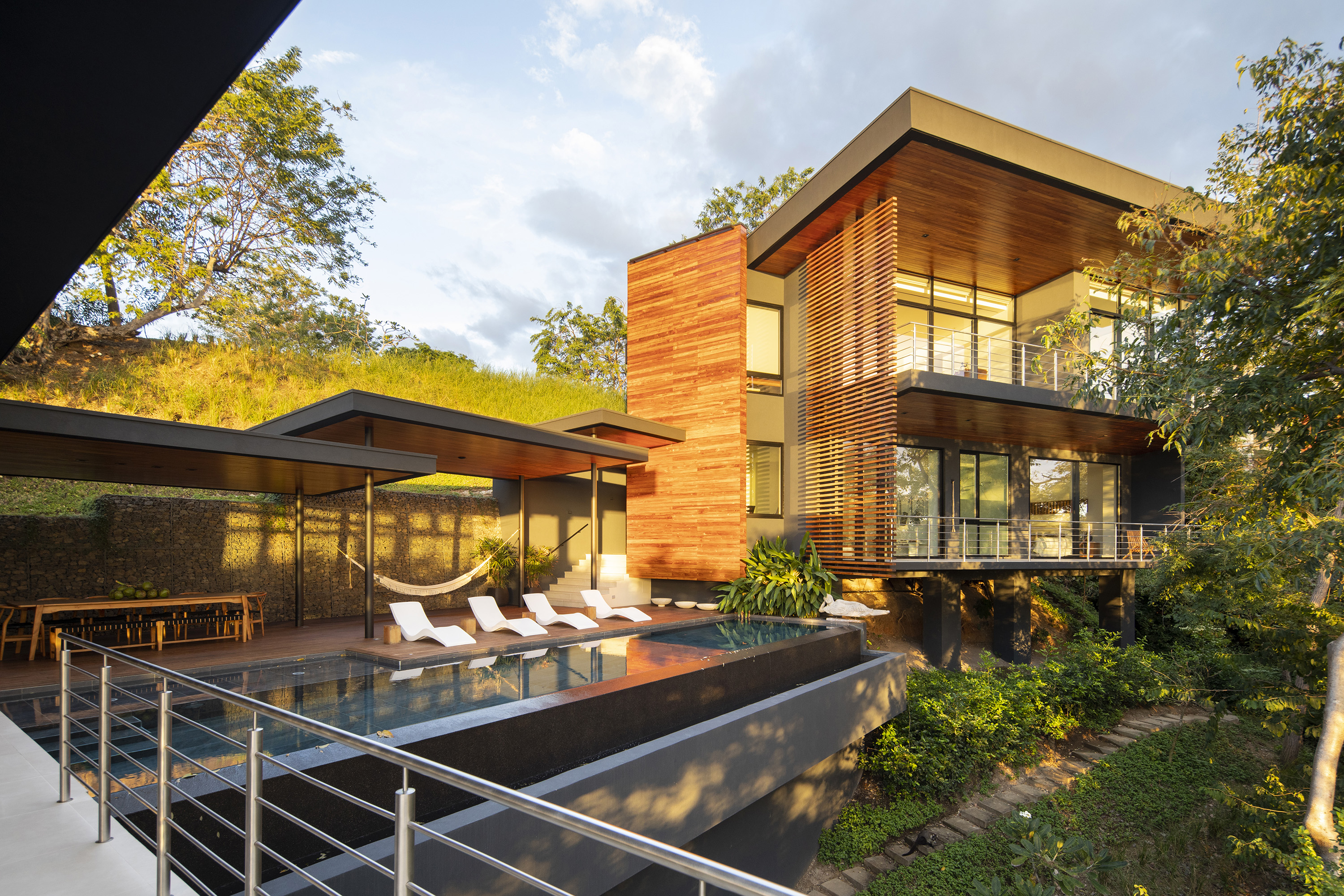 Casa Aramara by Sarco Architects Costa Rica - Architizer