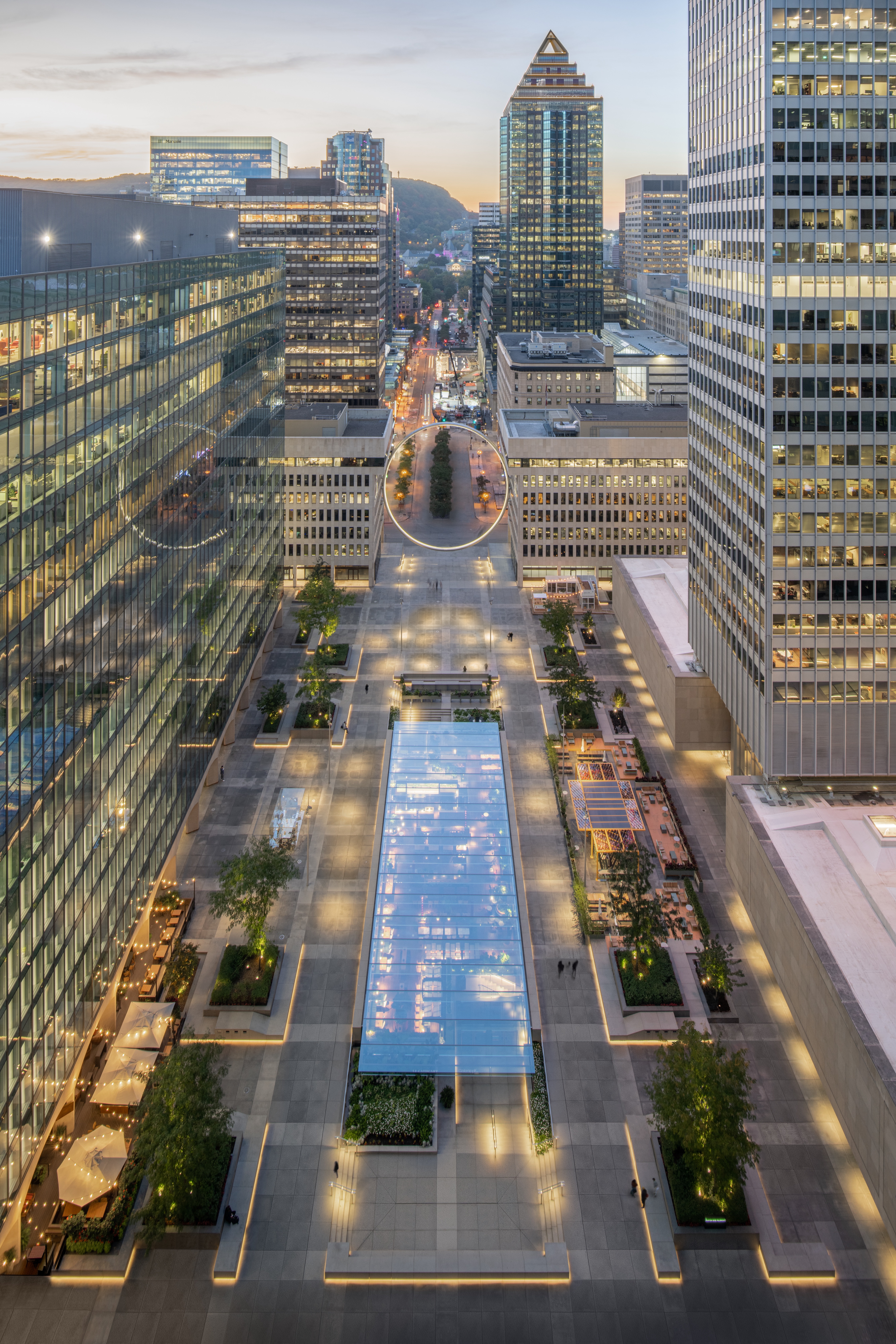 Esplanade PVM by Sid Lee Architecture - Architizer
