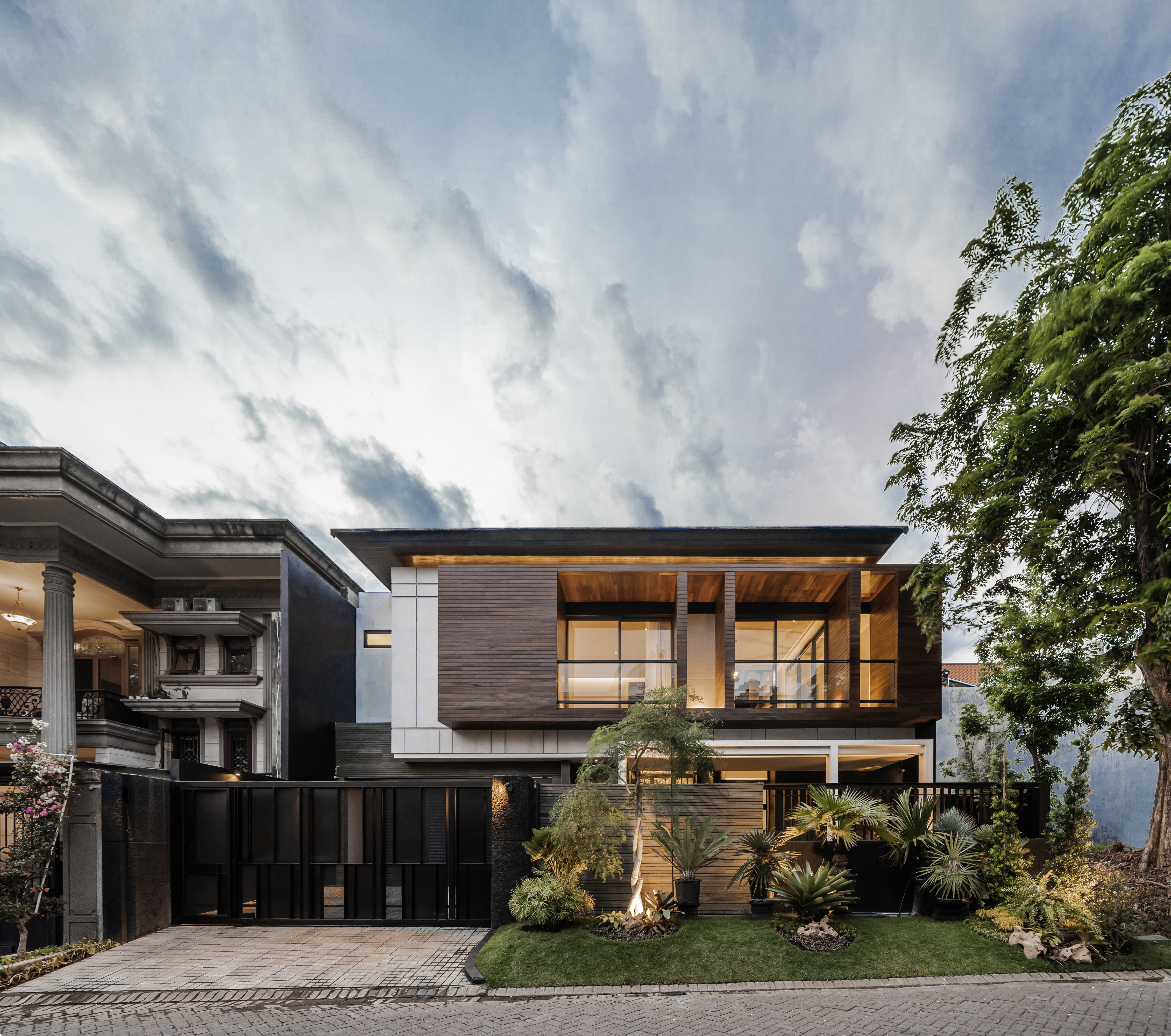 N House By Y0 Design Architect Architizer
