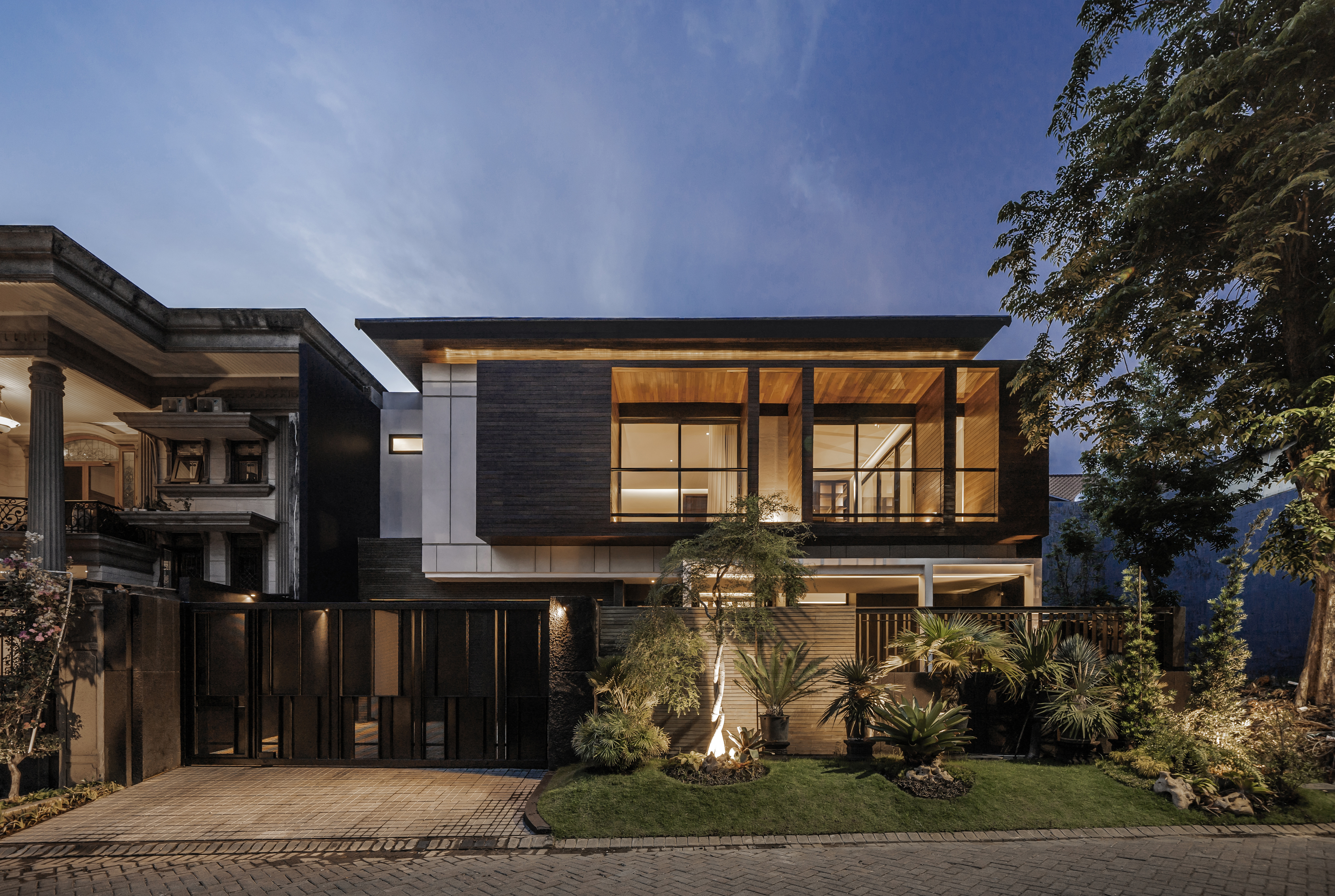 N House By Y0 Design Architect Architizer