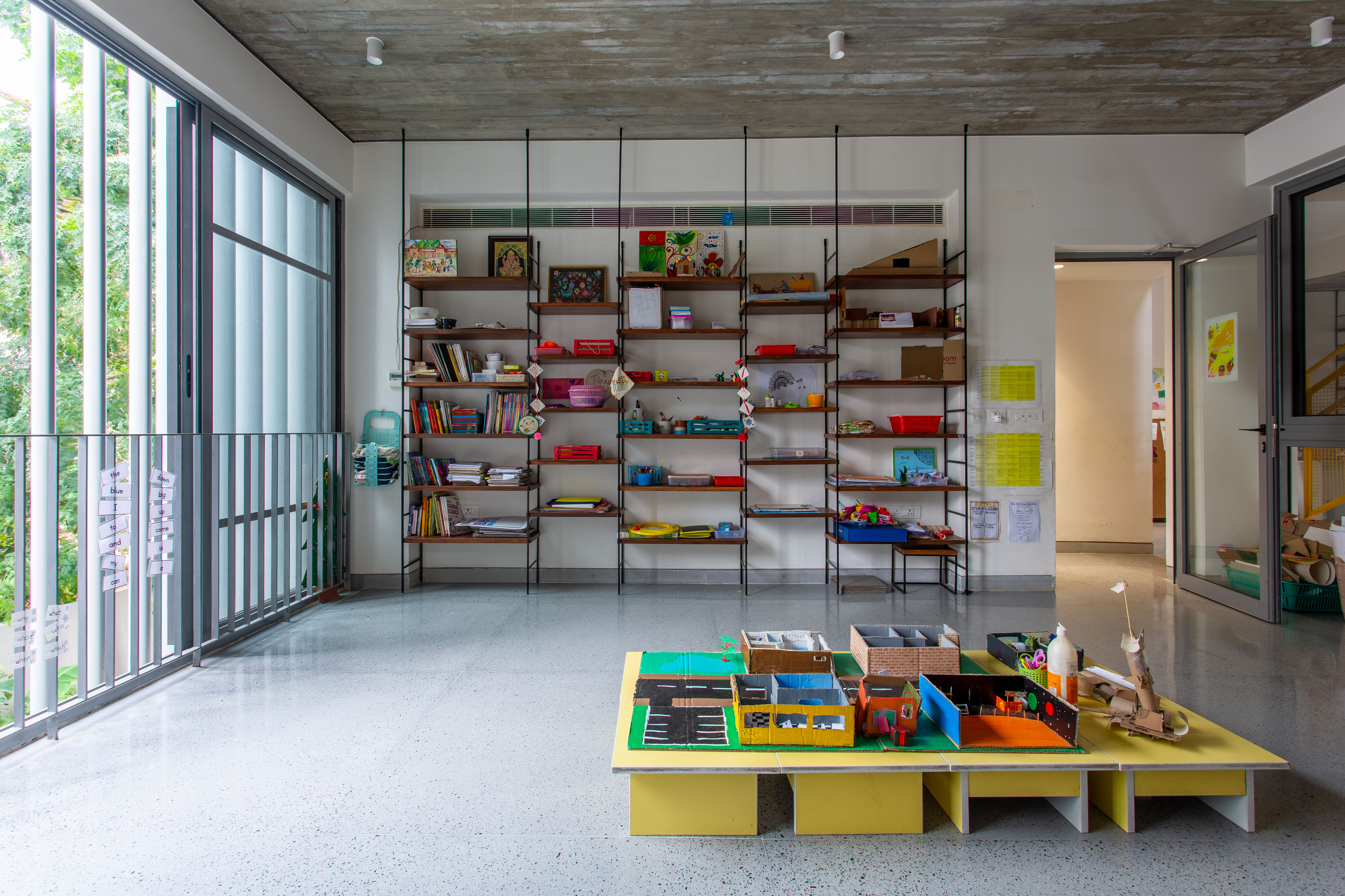 The Learning Center at Quest by KSM Architecture - Architizer