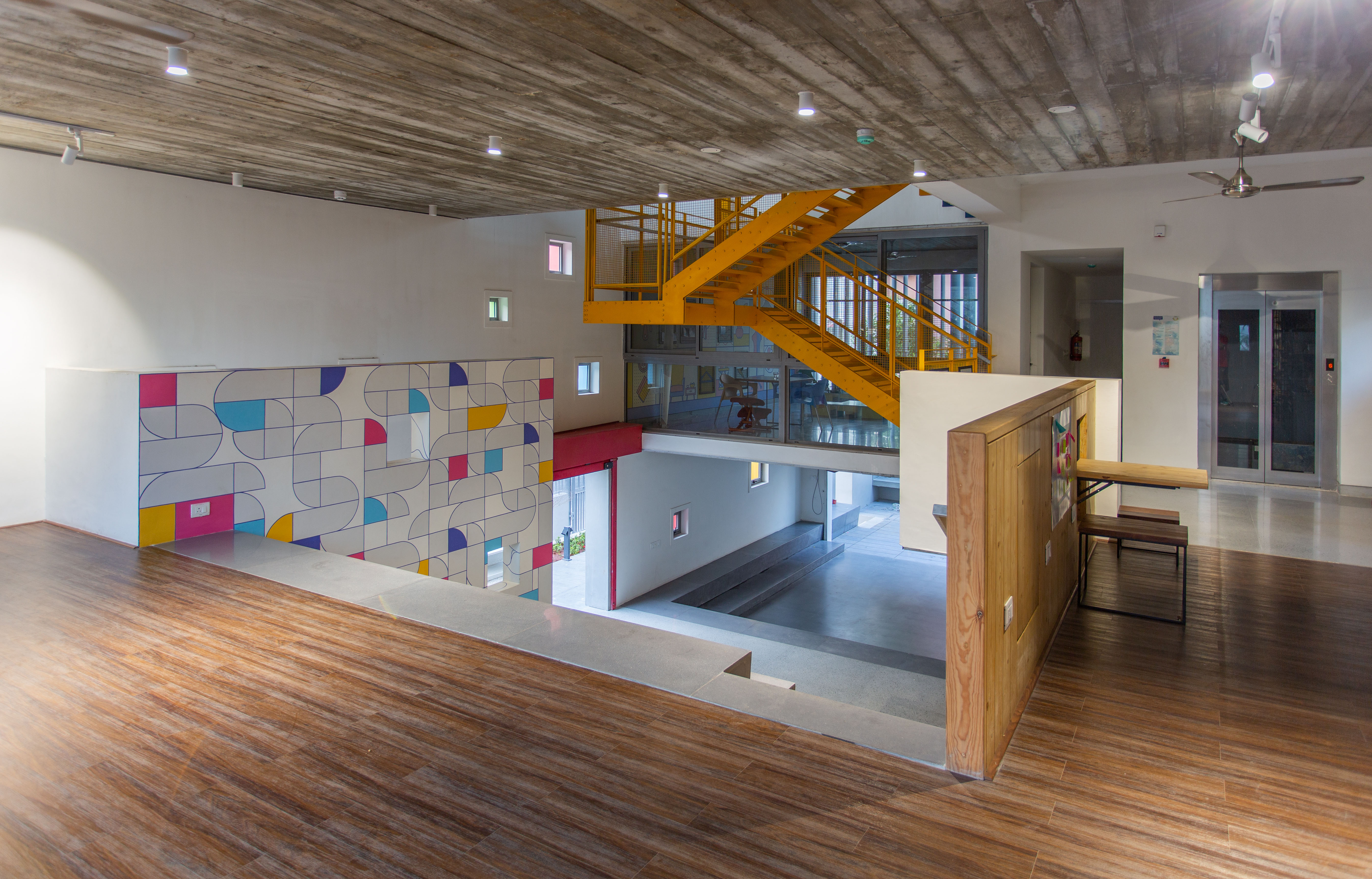 The Learning Center at Quest by KSM Architecture - Architizer