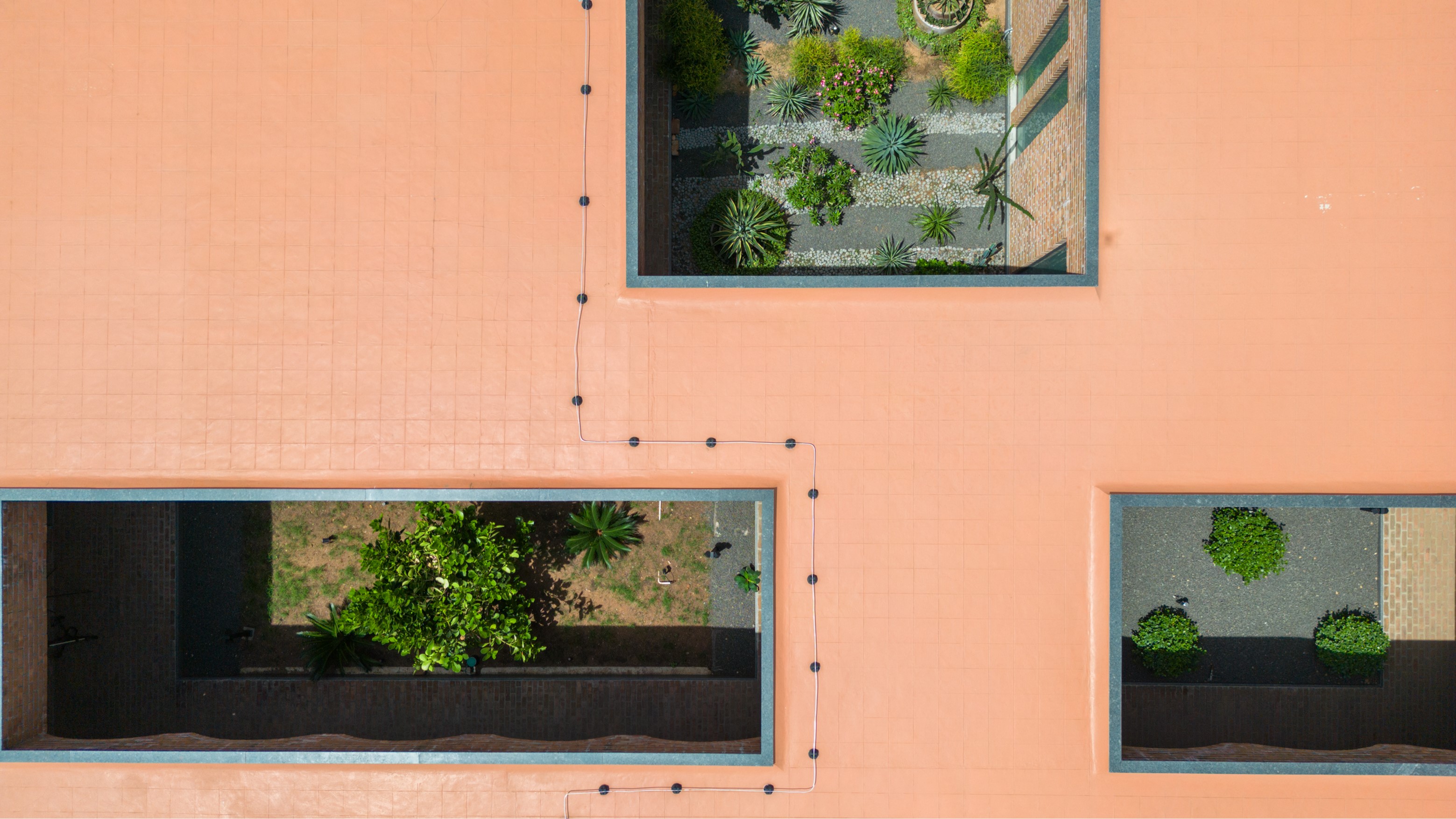 Metallic Bellows Factory Office by KSM Architecture - Architizer