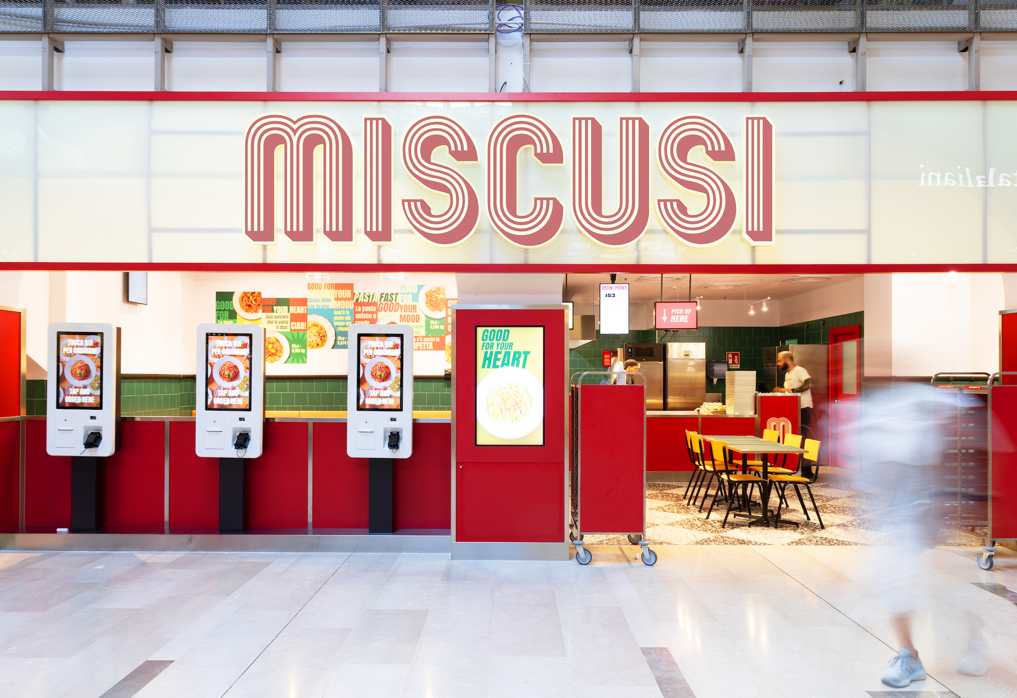 MISCUSI ASSAGO | C.C. Milanofiori by Avamposti Architettura - Architizer