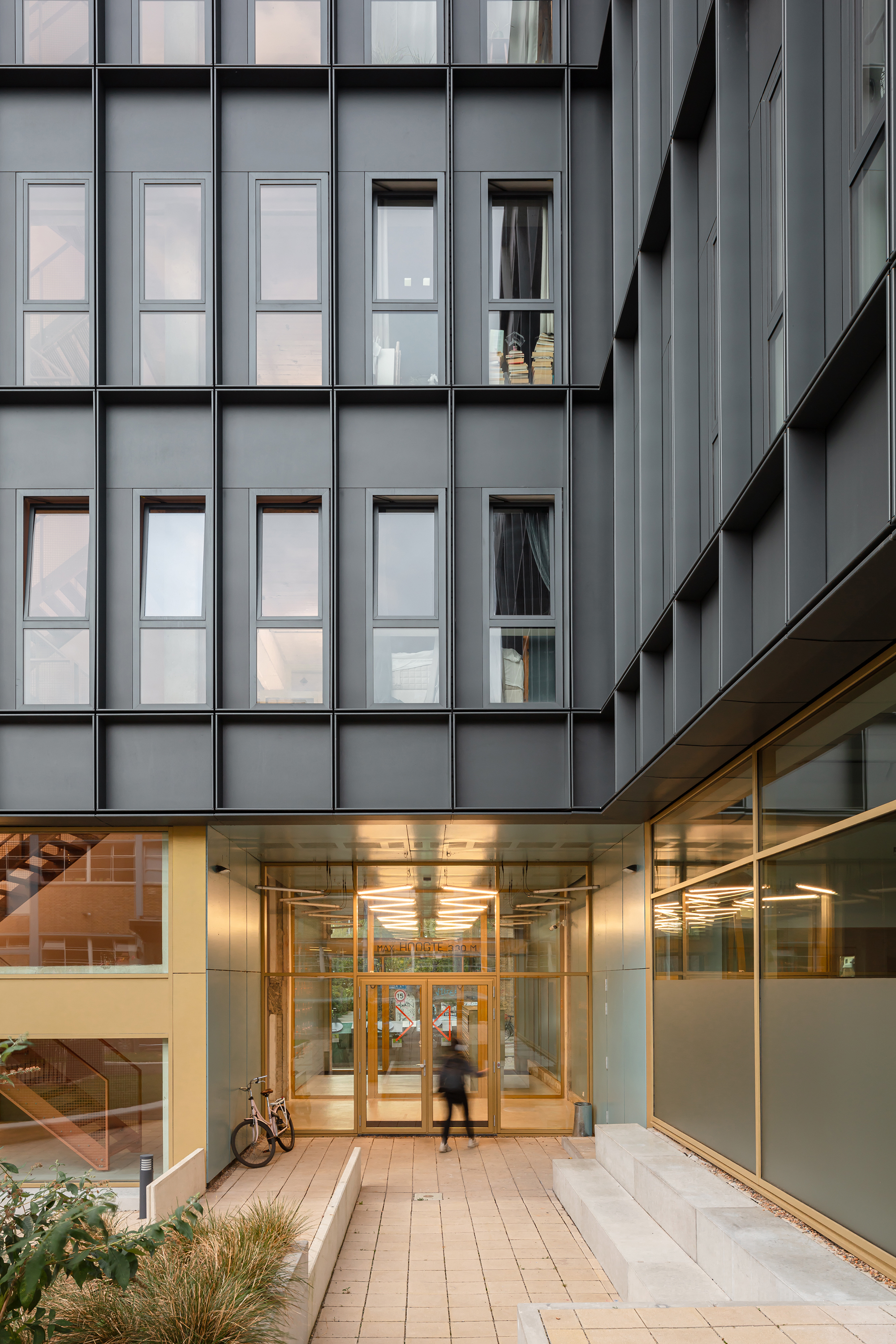 DC Van Hall by Studioninedots - Architizer