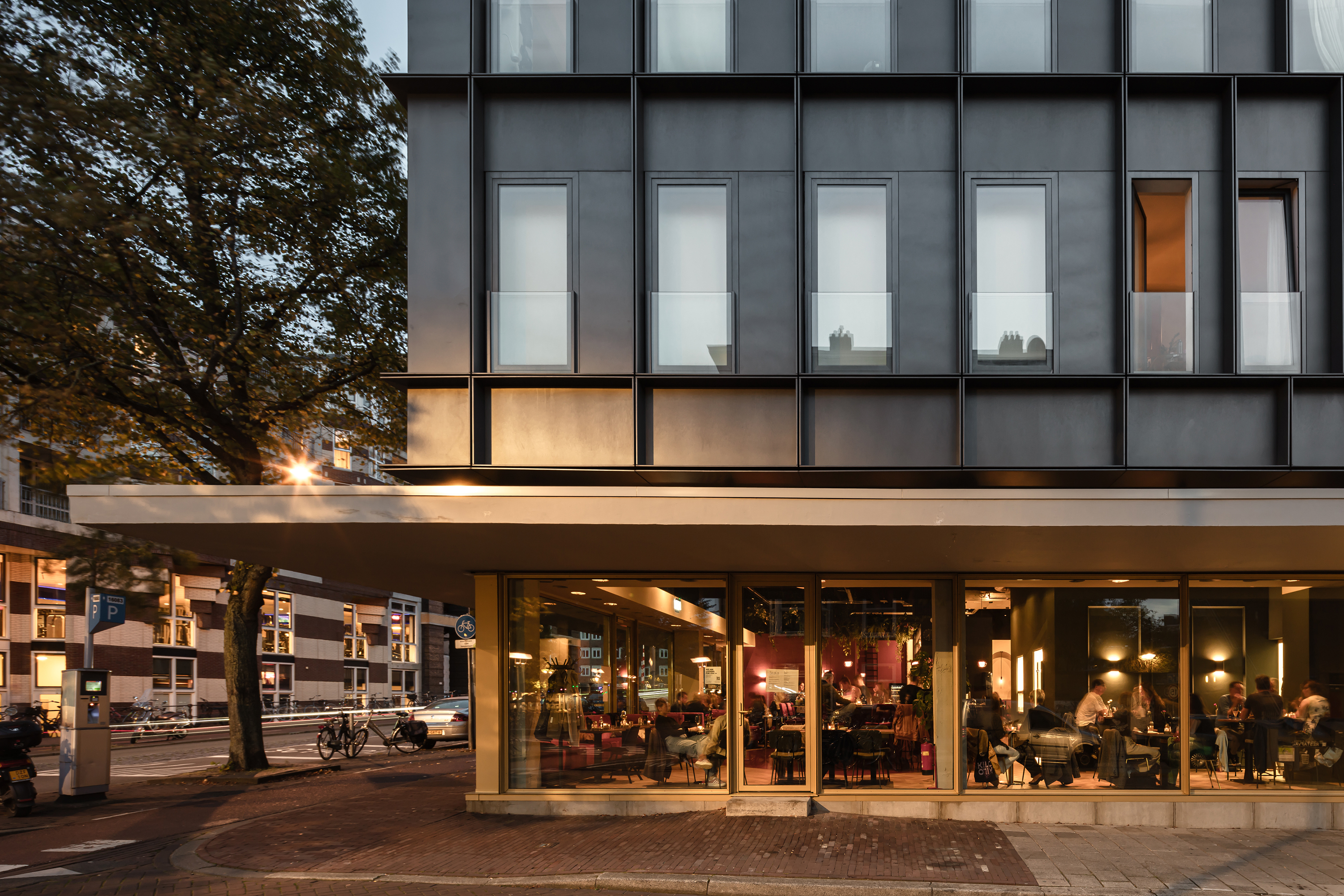 DC Van Hall by Studioninedots - Architizer