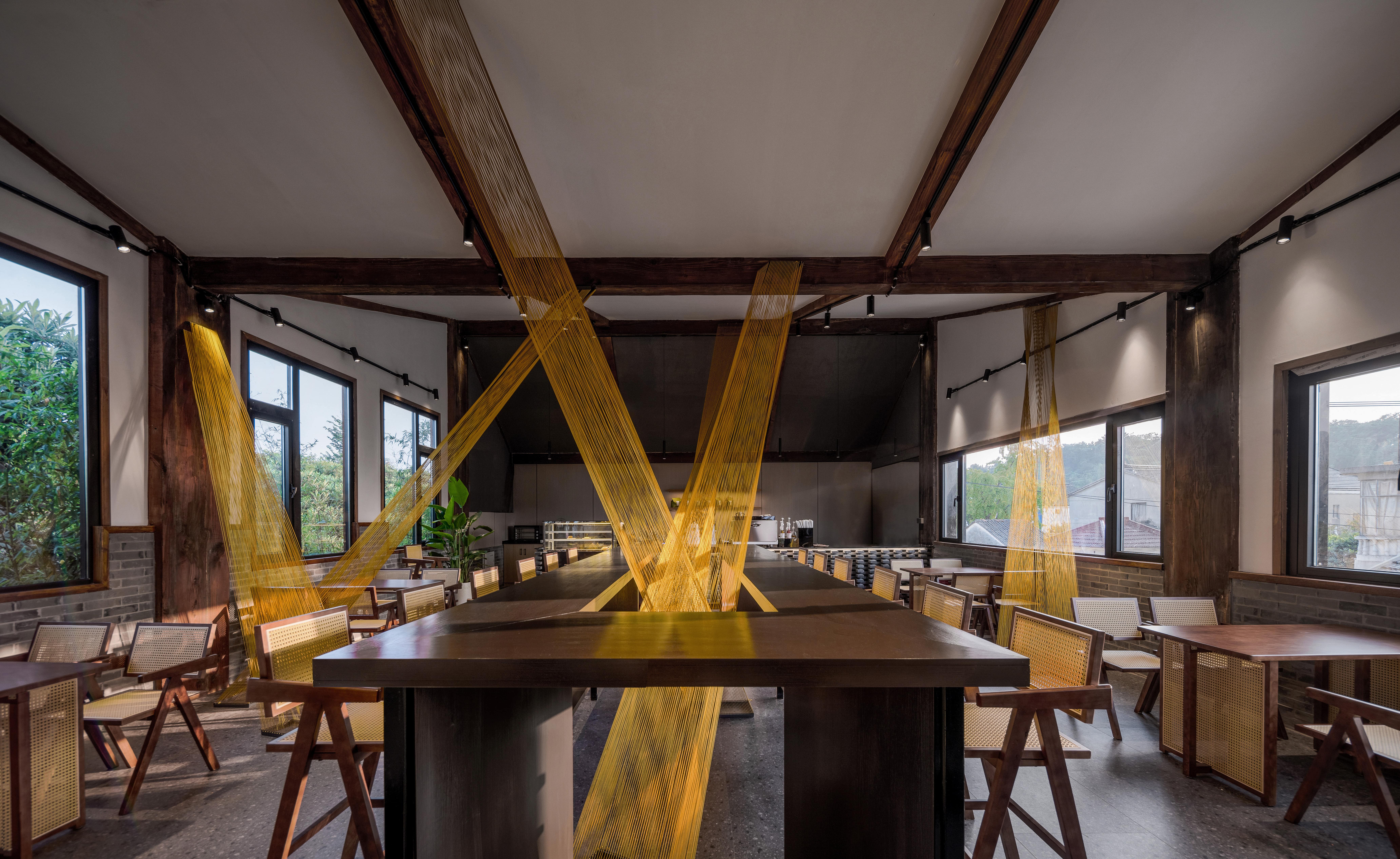 Houbu Ancient Village Post Station by Parallect Design - Architizer