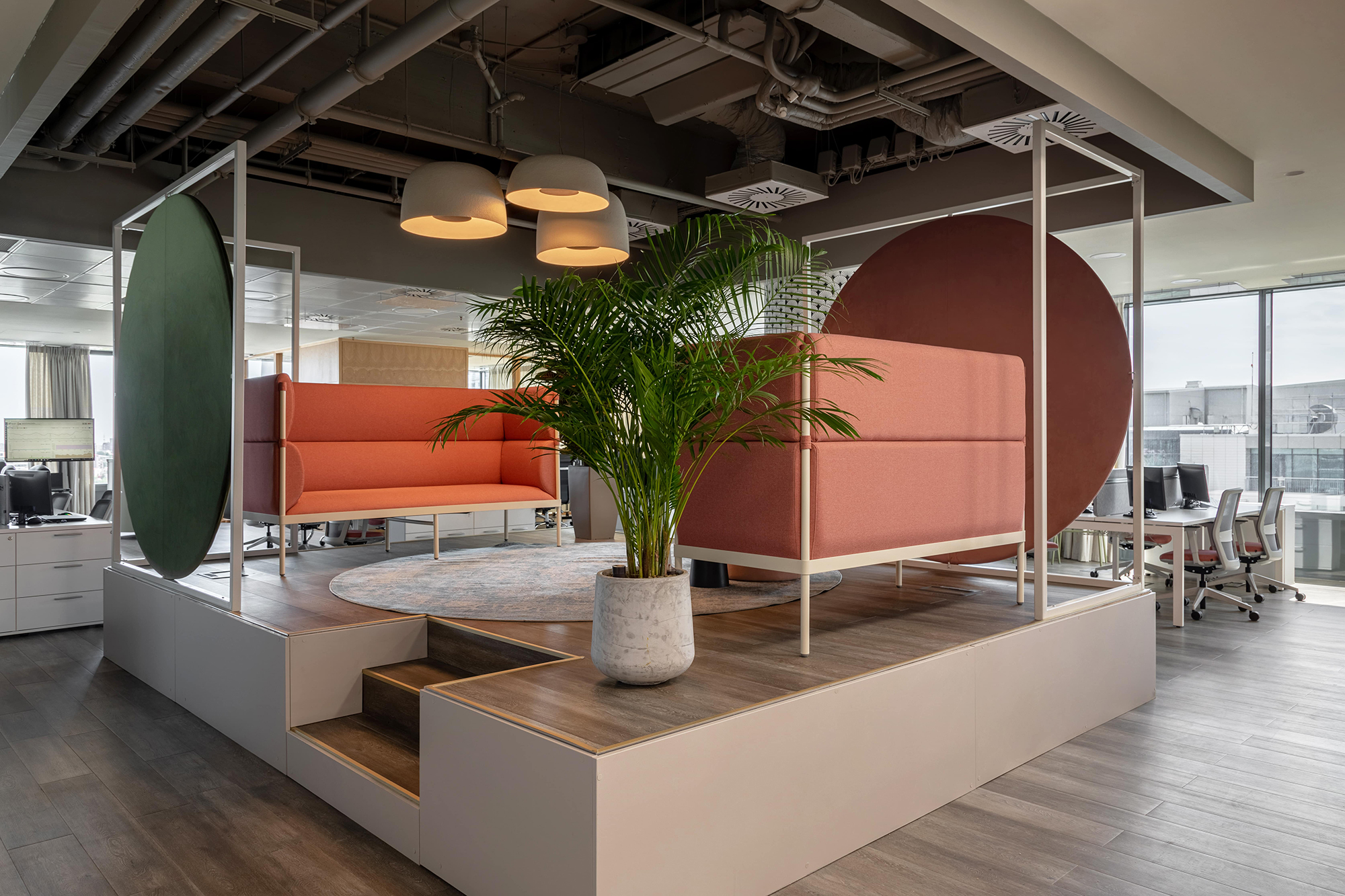 Regina Maria – Living Workspaces by Pianoterra - Architizer